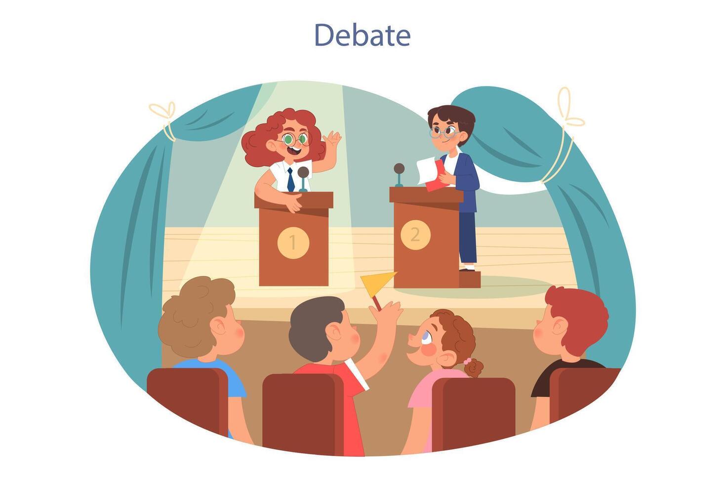 Debate Game Vector Art, Icons, and Graphics for Free Download Debate Game Vector Art, Icons, and Graphics for Free Download