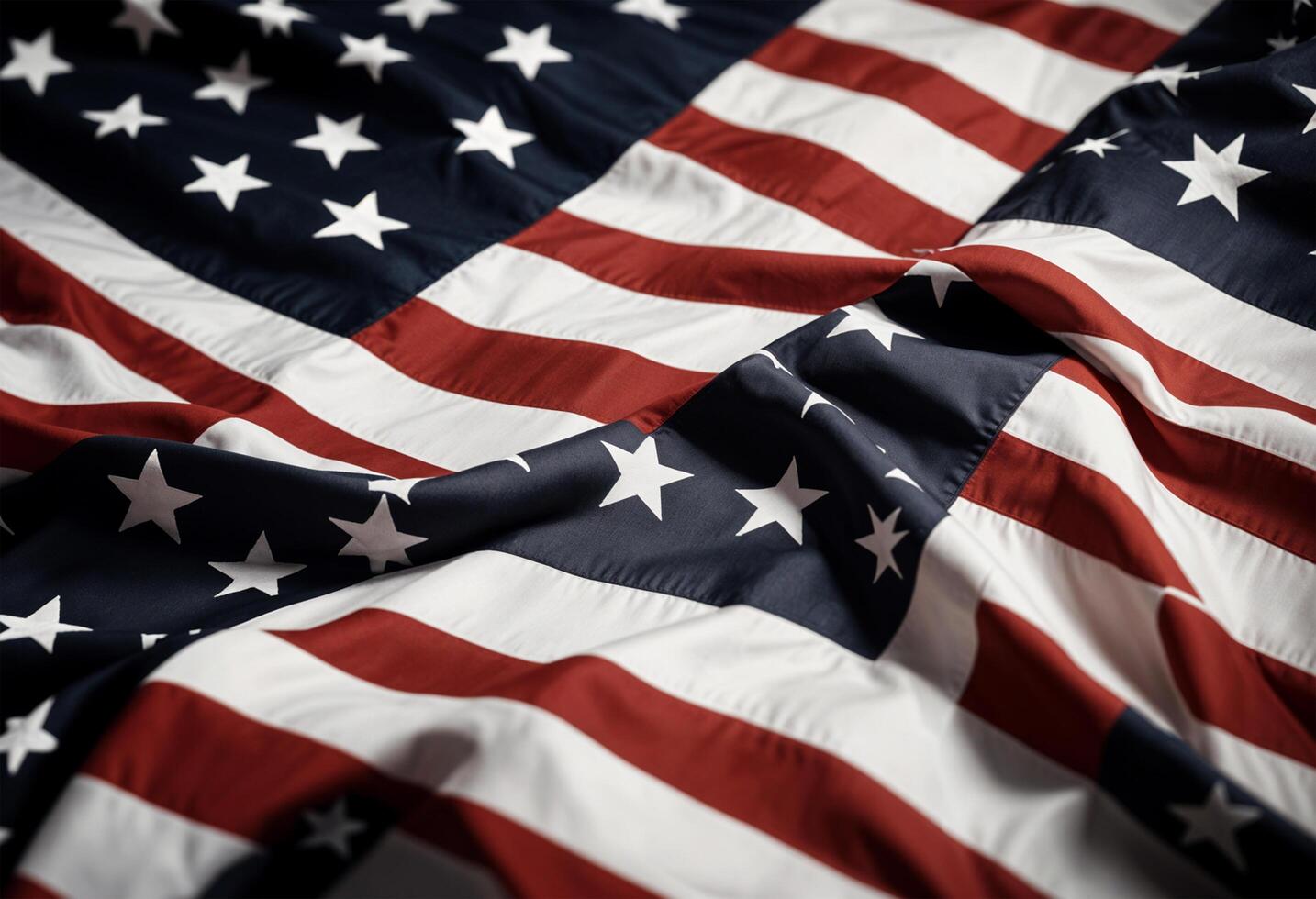 Folded Us Flag Stock Photos, Images and Backgrounds for Free Download