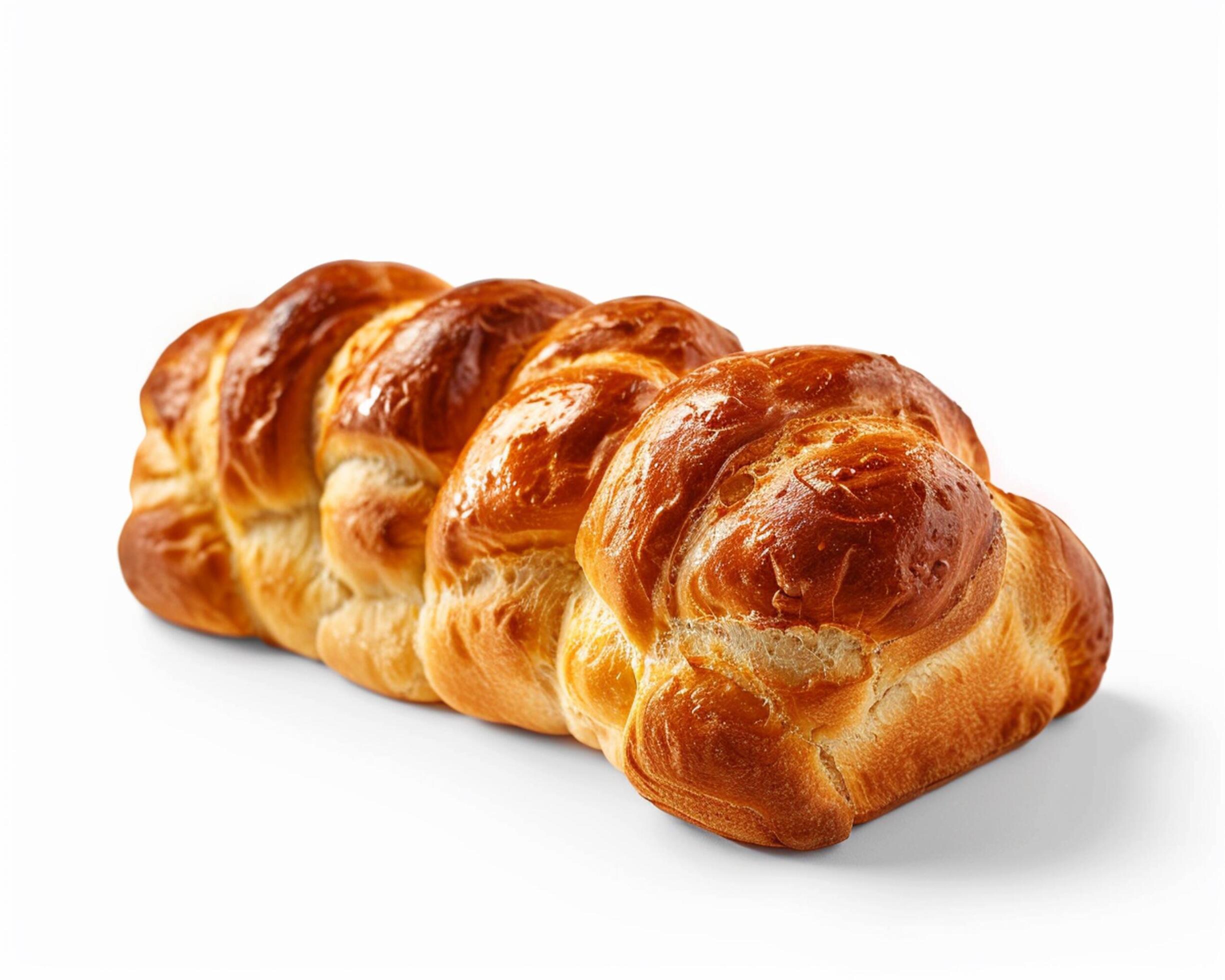 A Loaf of Bread on a White Background 47102824 Stock Photo at Vecteezy