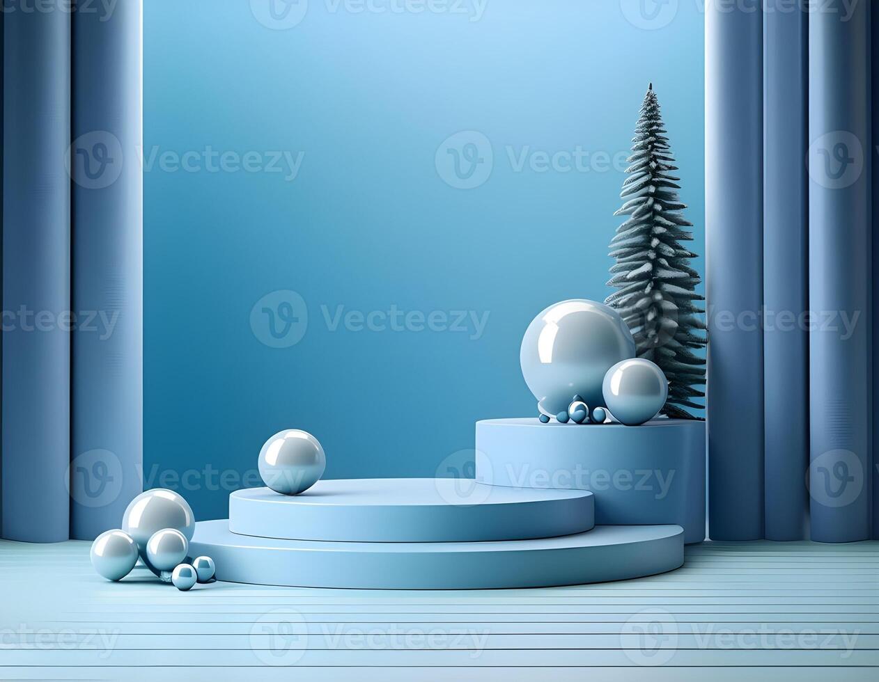 3d background product display podium scene. Blue 3d podium. 3d ... 3d background product display podium scene. Blue 3d podium. 3d ...
