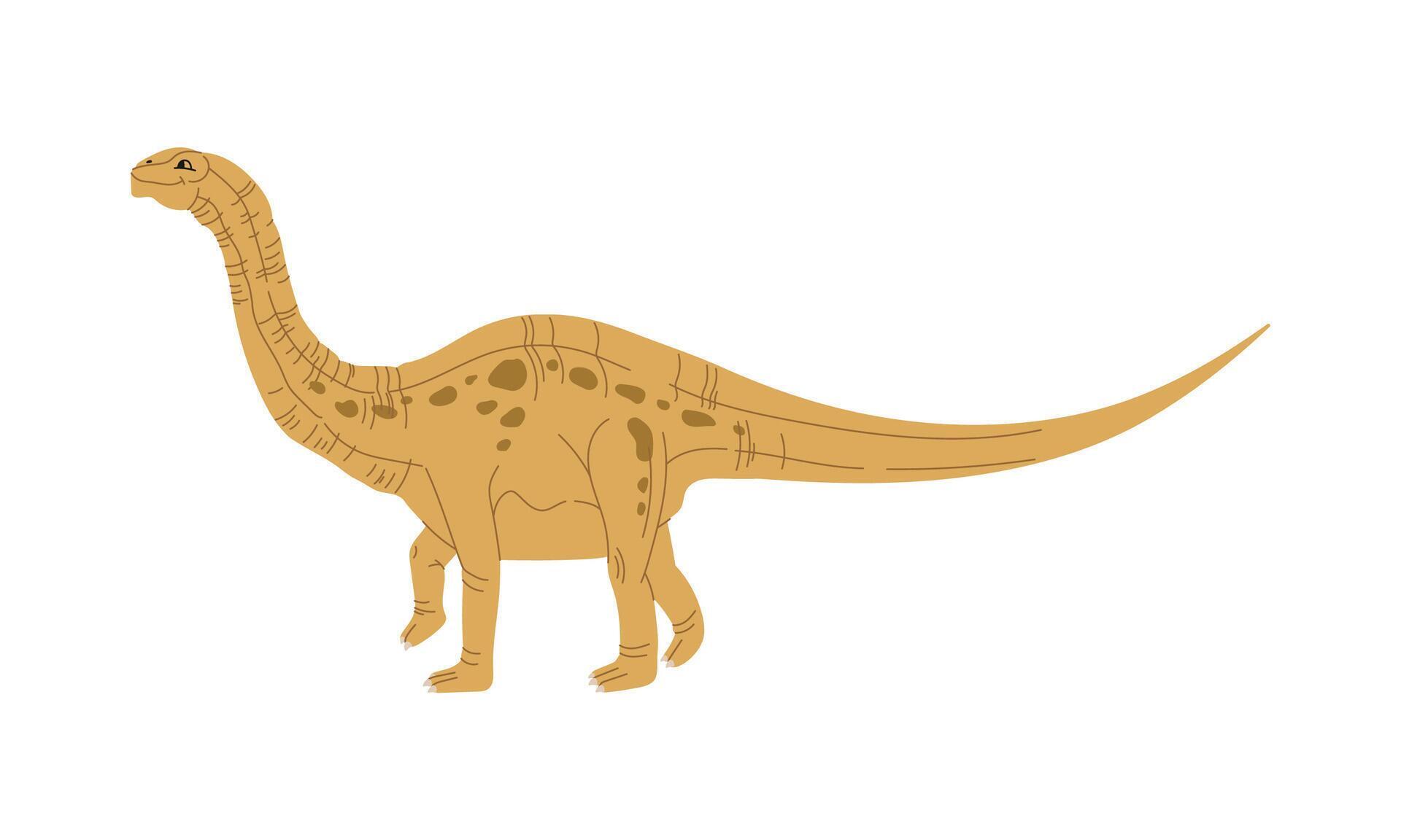 Dinosaur character, brachiosaurus personage 47108061 Vector Art at Vecteezy Dinosaur character, brachiosaurus personage 47108061 Vector Art at Vecteezy