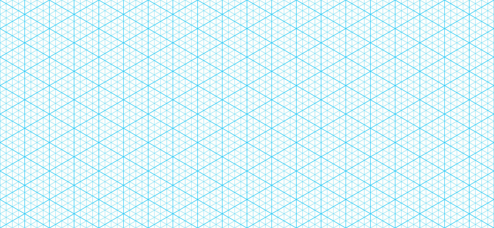 Isometric triangular paper grid pattern background 47108540 Vector Art ...