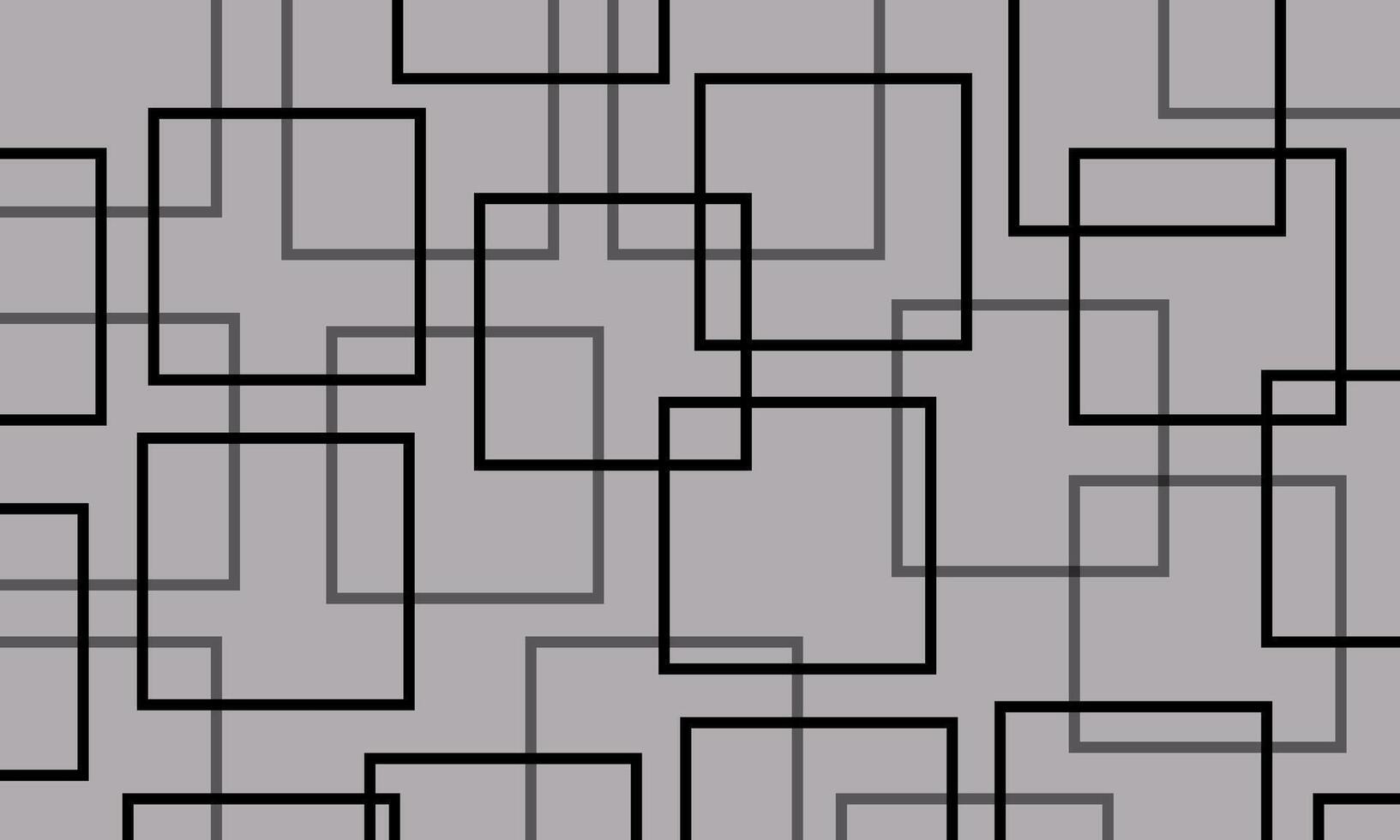 Geometric square pattern, repeating thin linear square diamond shape and rectangle. 47109715 ...