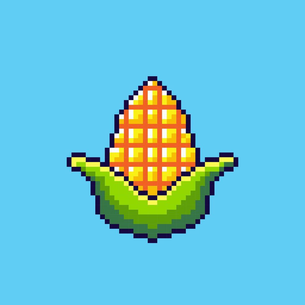 Pixel art corn game asset design 47110294 Vector Art at Vecteezy Pixel art corn game asset design 47110294 Vector Art at Vecteezy