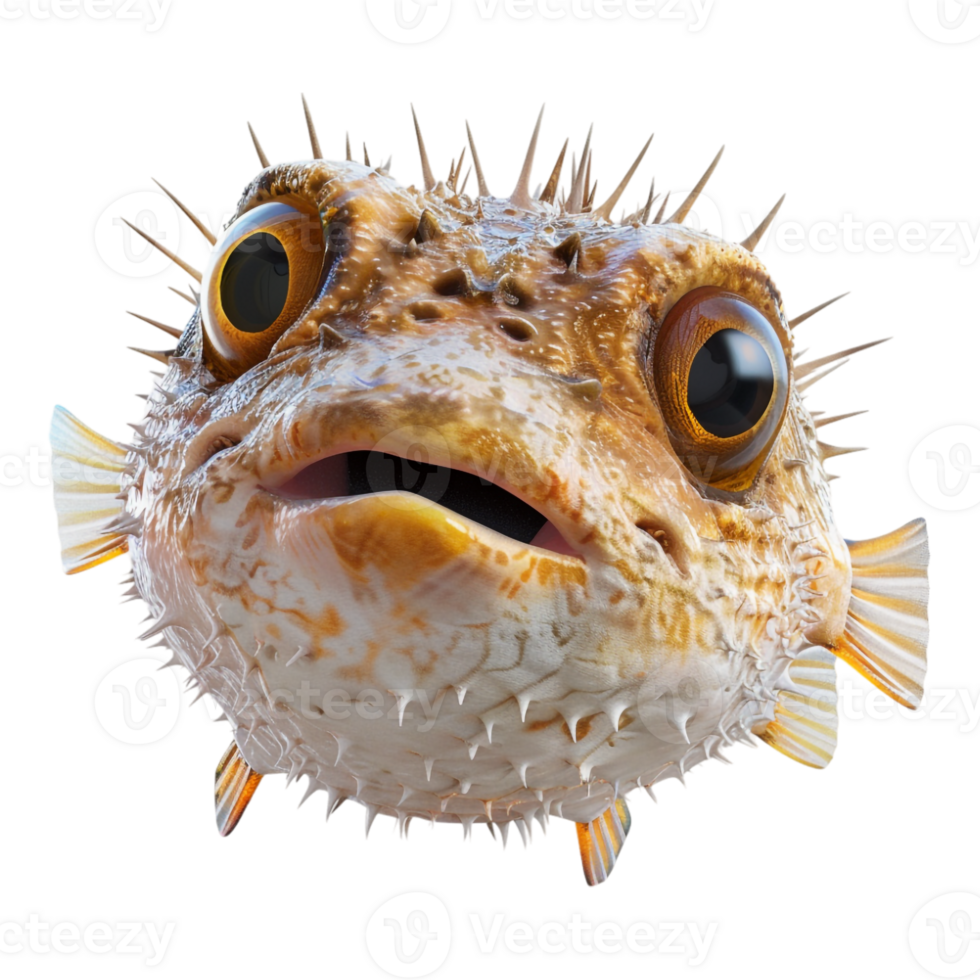 Puffer Fish on Transparent Background 47117218 PNG Puffer Fish on Transparent Background 47117218 PNG