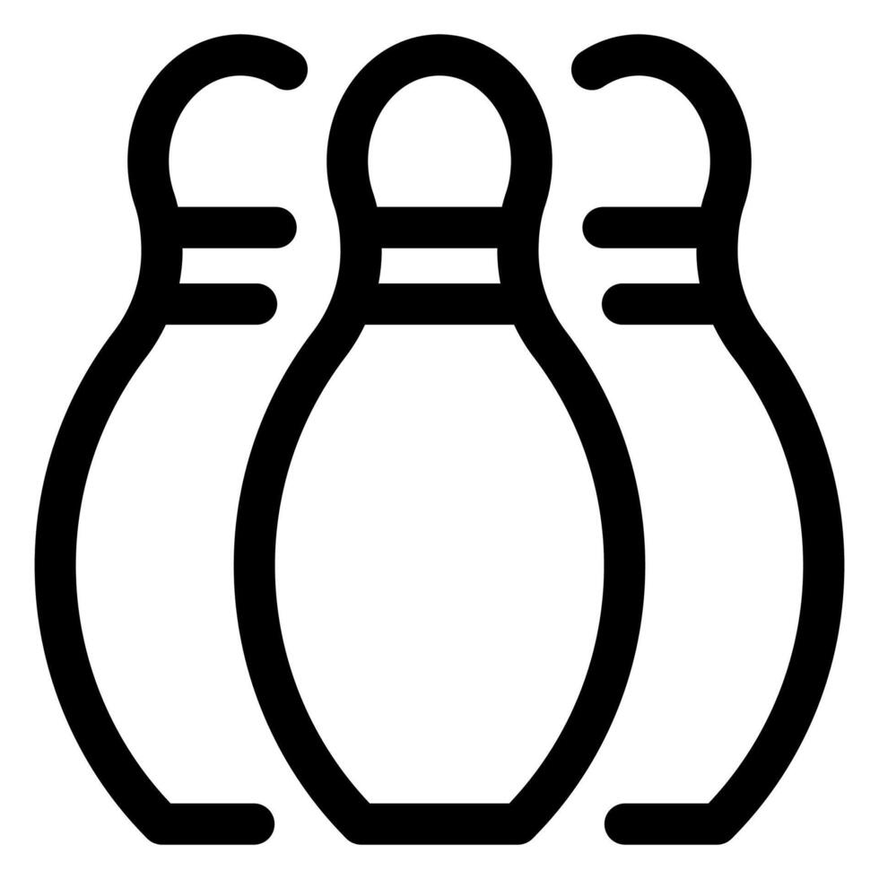 bowling line icon illustration isolated on white background 47123032 ... bowling line icon illustration isolated on white background 47123032 ...