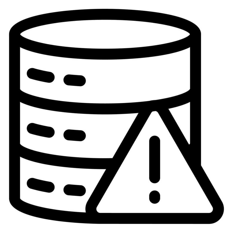 database line icon illustration isolated on white background 47123664 ...