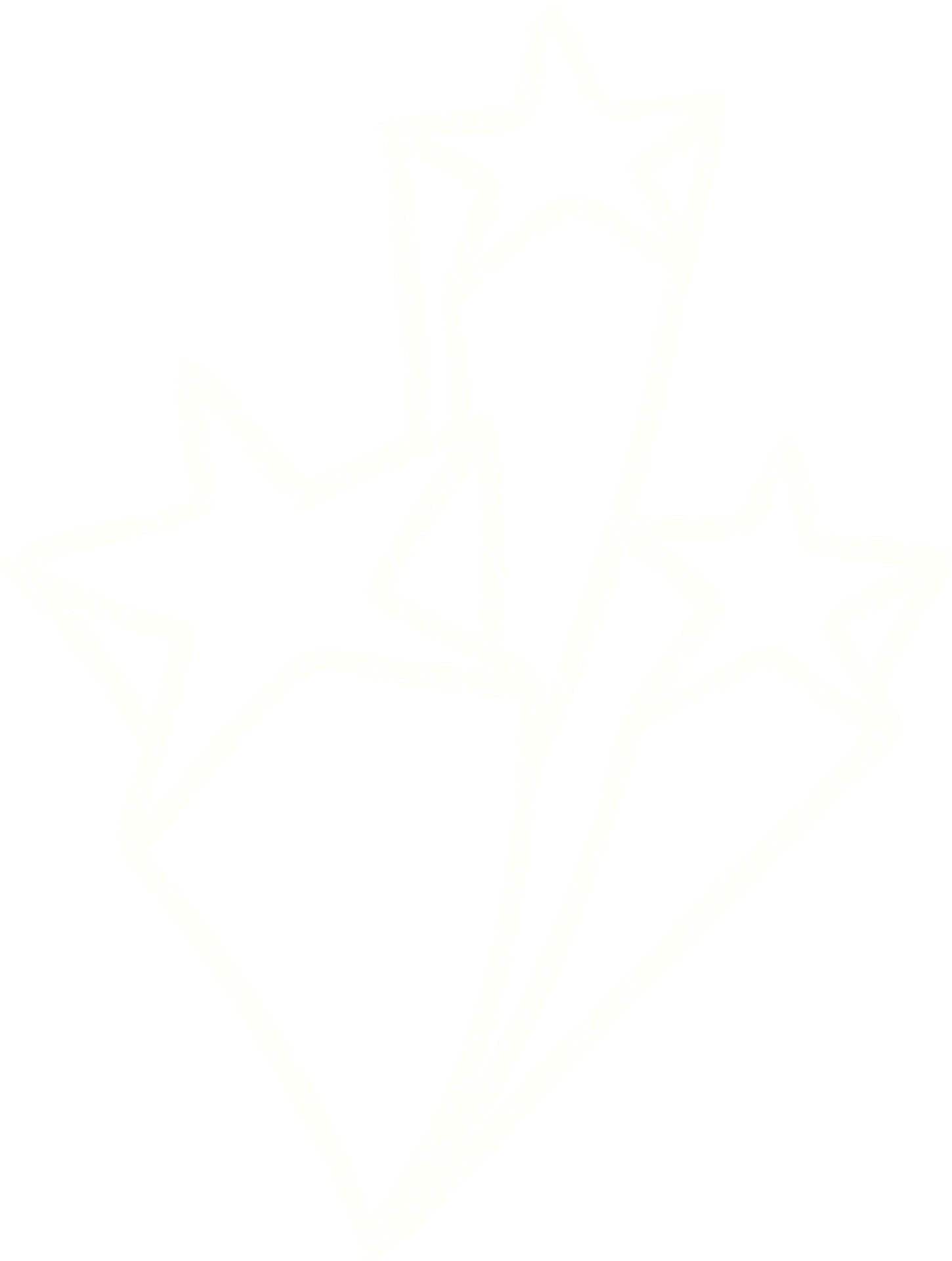 a white star on a transparent background 47125318 PNG