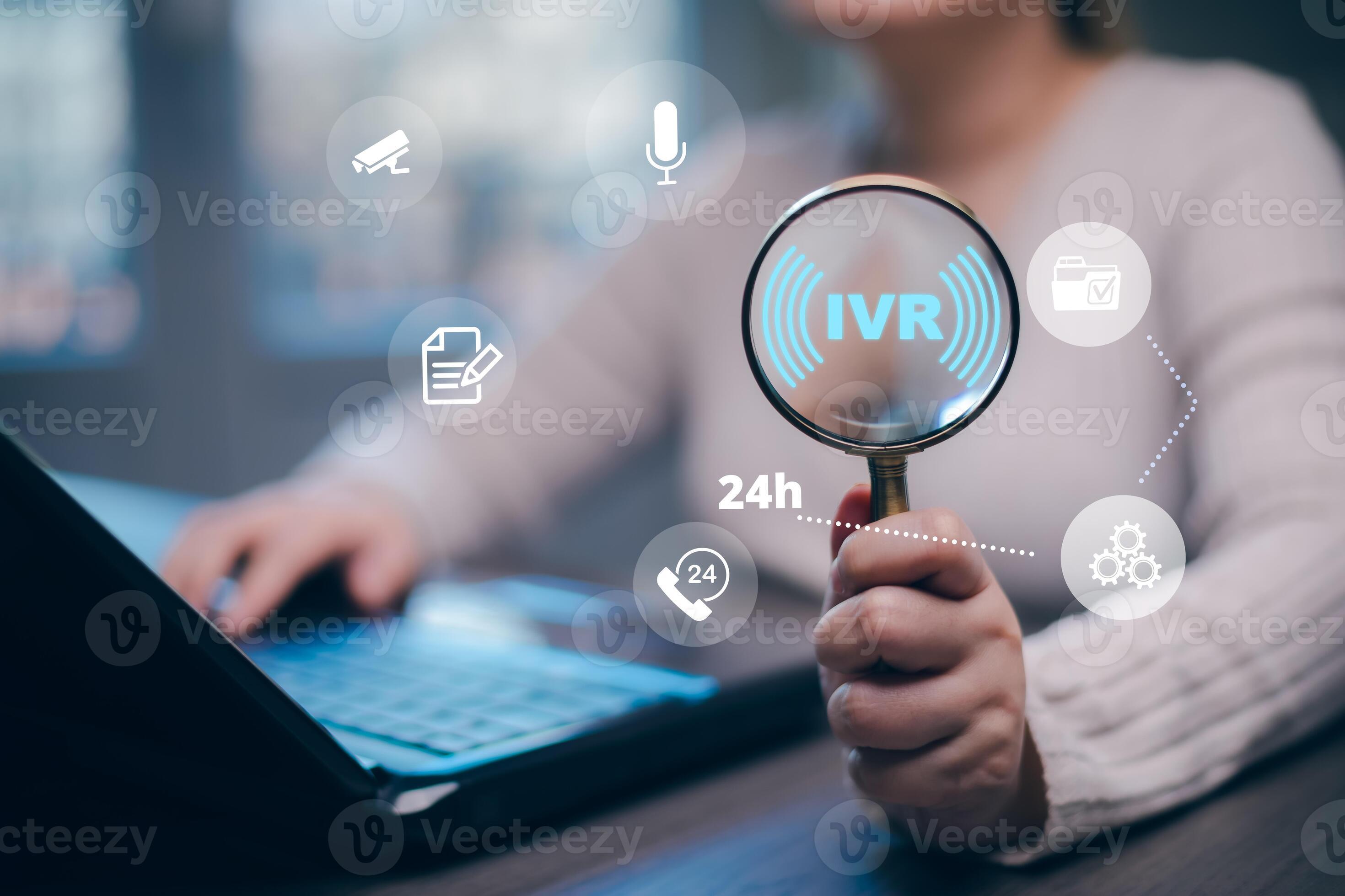 concept provide customer service within an automated voice response ... concept provide customer service within an automated voice response ...