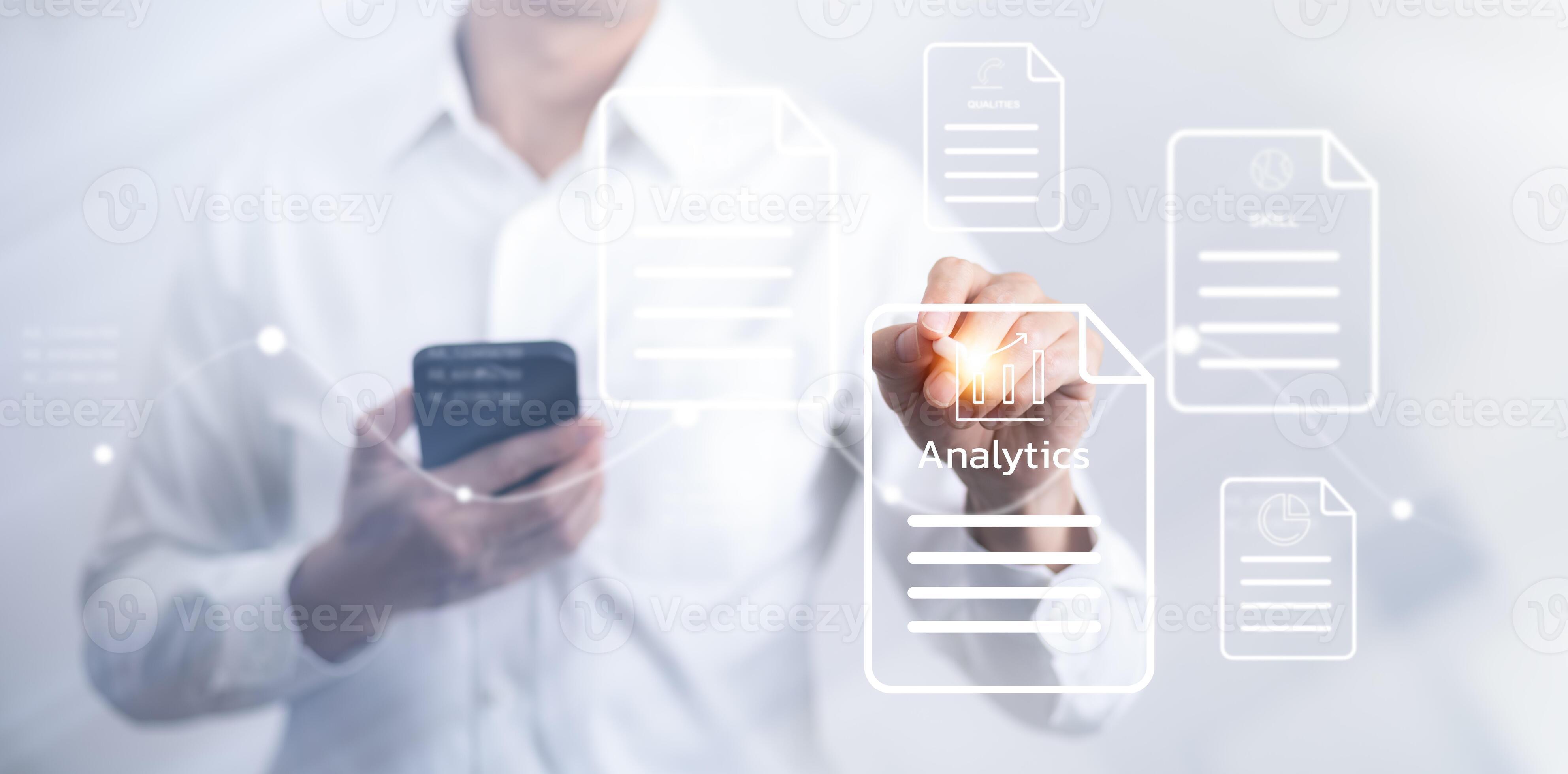 Analytics And Data Management Systems Business Analytics And Data Management Systems To Make