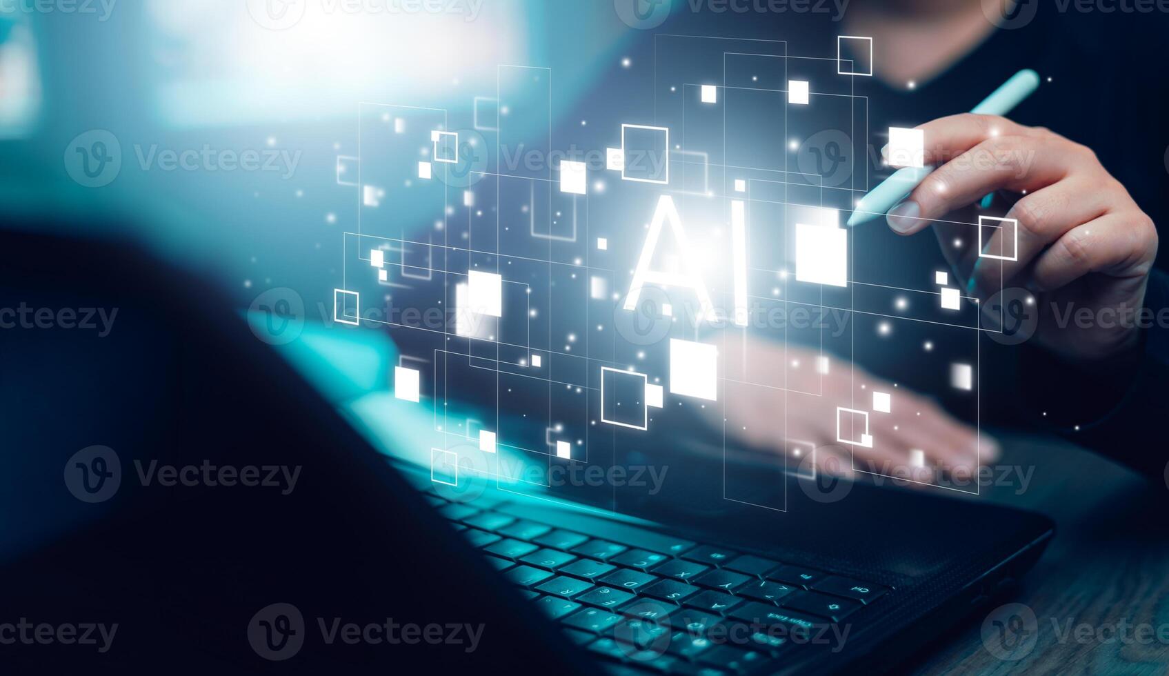 Ai Computer Stock Photos, Images and Backgrounds for Free Download