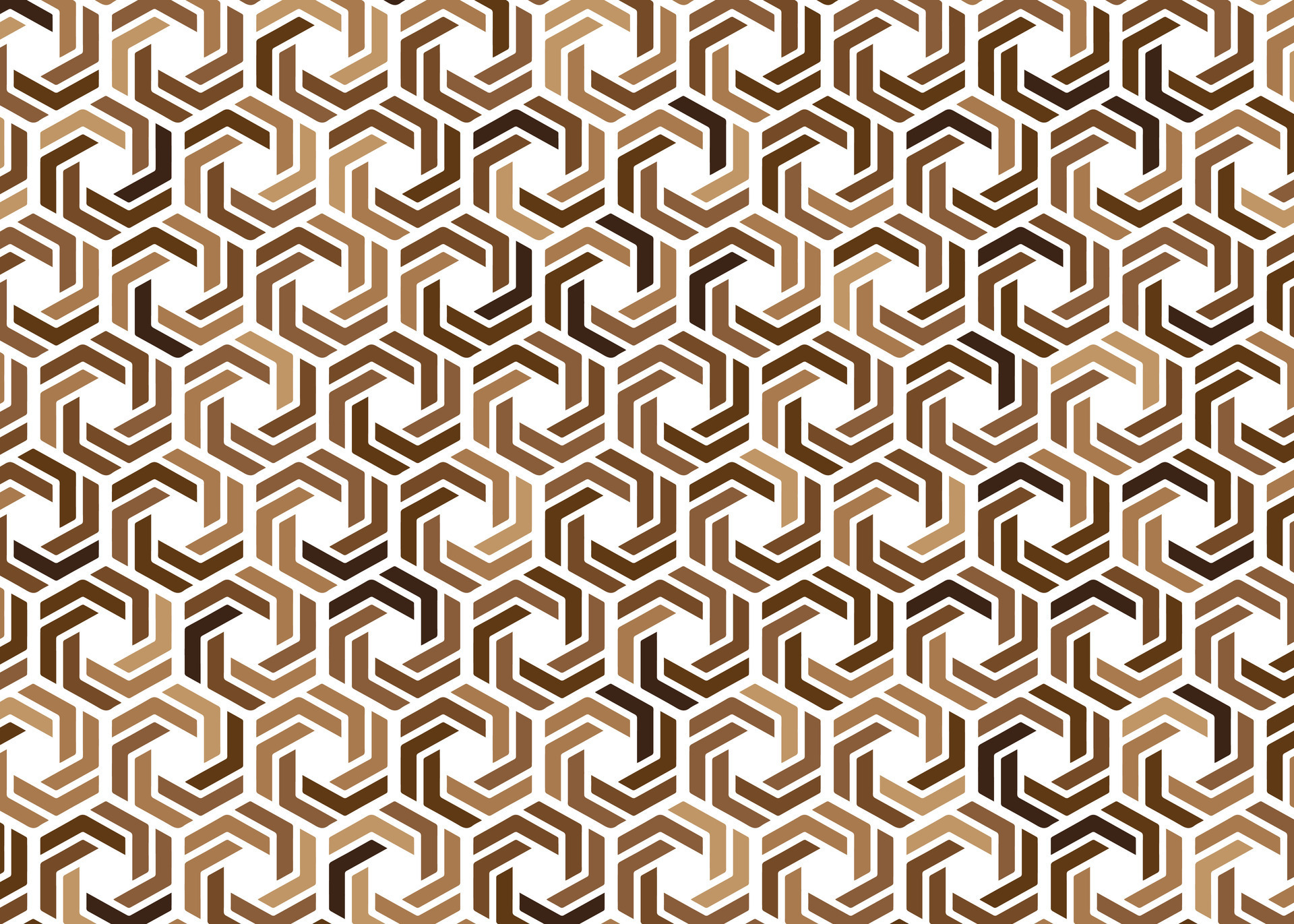 Colorful Hexagonal Geometric Seamless Pattern 47131587 Vector Art At Vecteezy