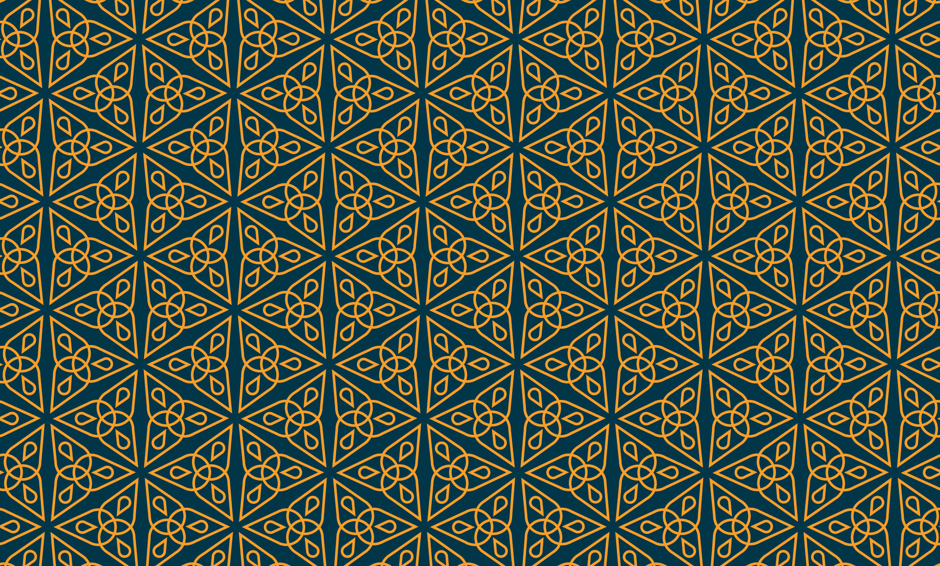 Seamless geometric tile pattern 47131612 Vector Art at Vecteezy