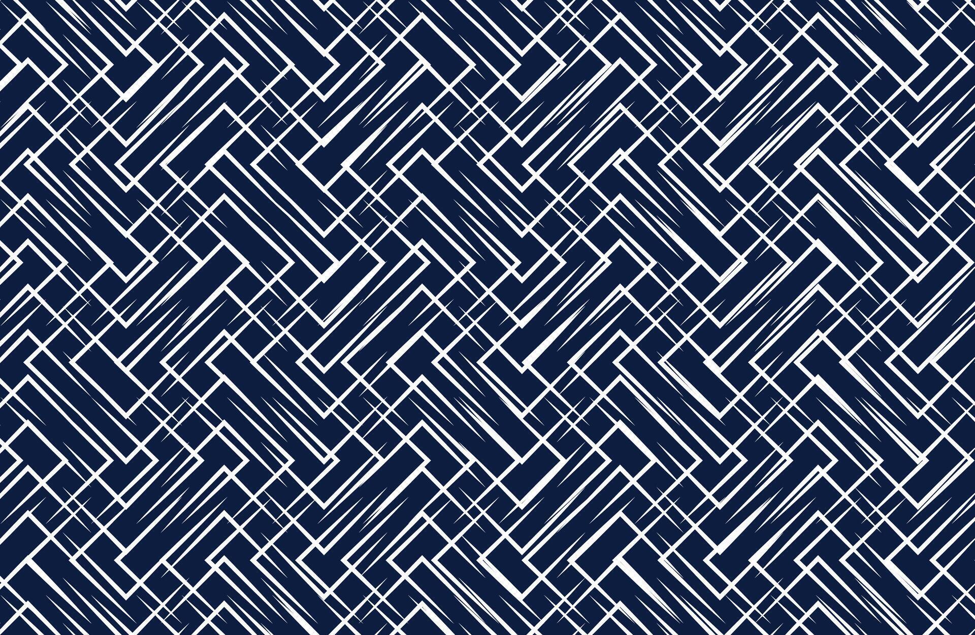 Seamless abstract random striped fabric pattern 47131732 Vector Art at ...