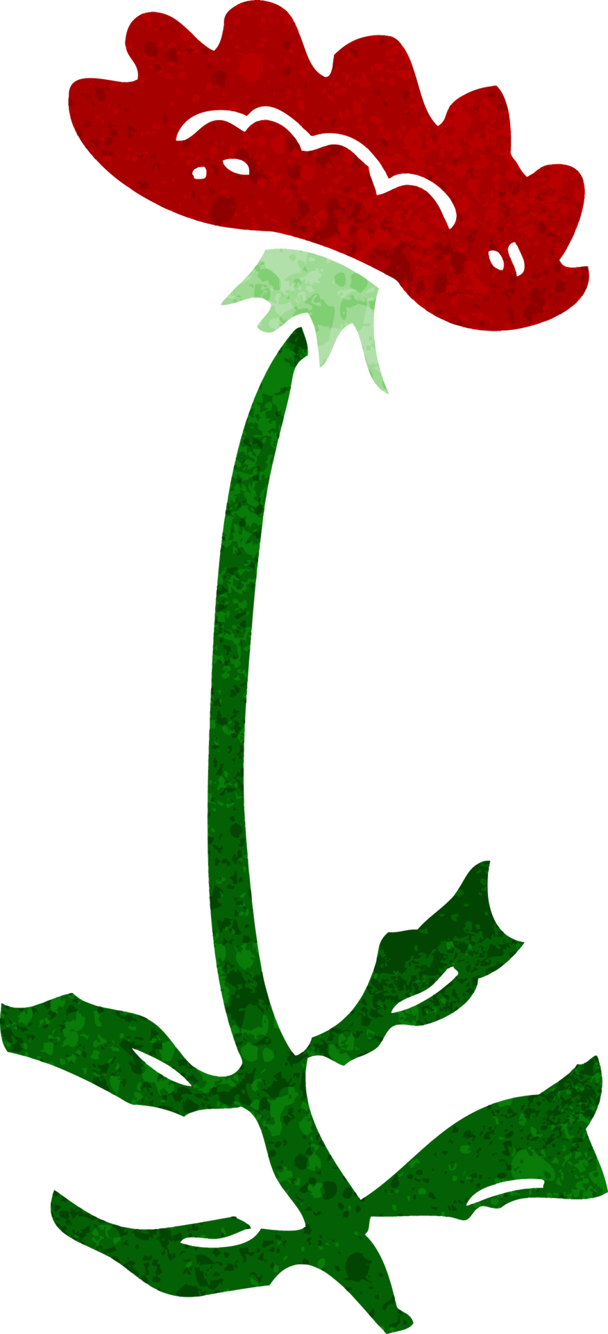Dibujos Animados Flor Dibujo 47134192 Png