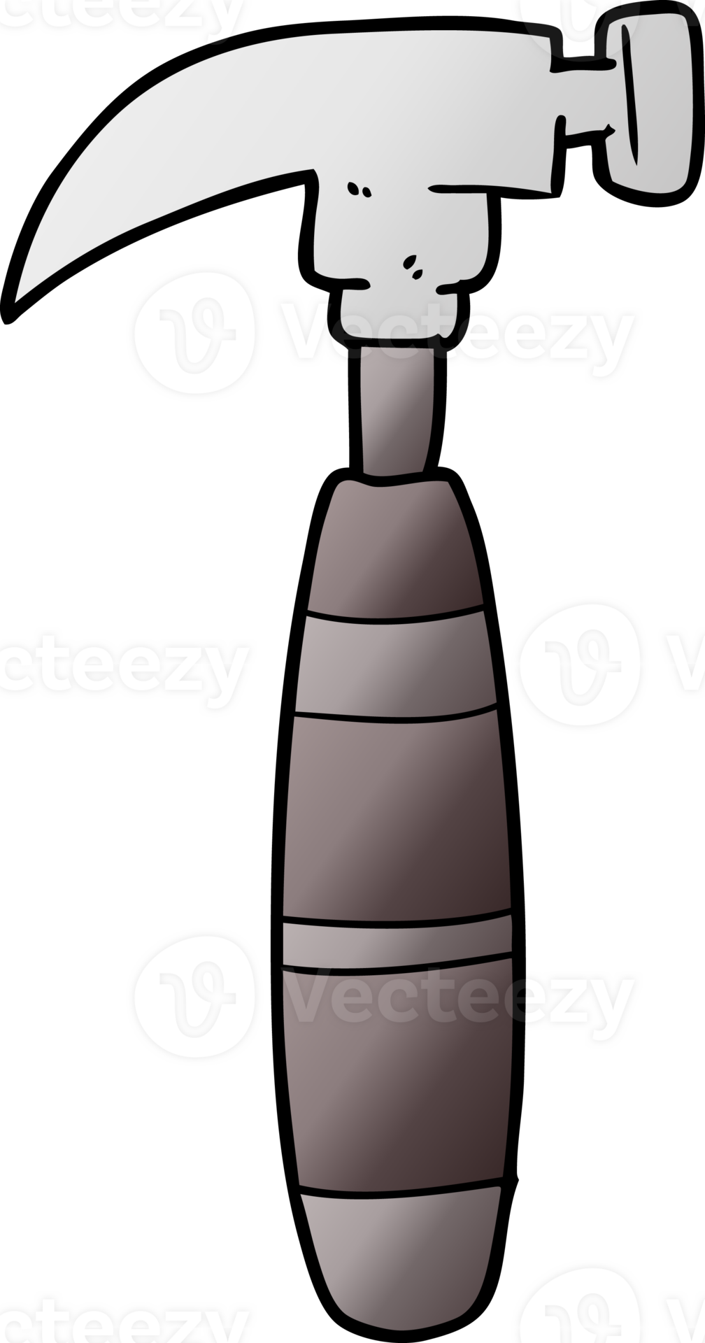 Cartoon Hammer Drawing 47134229 Png