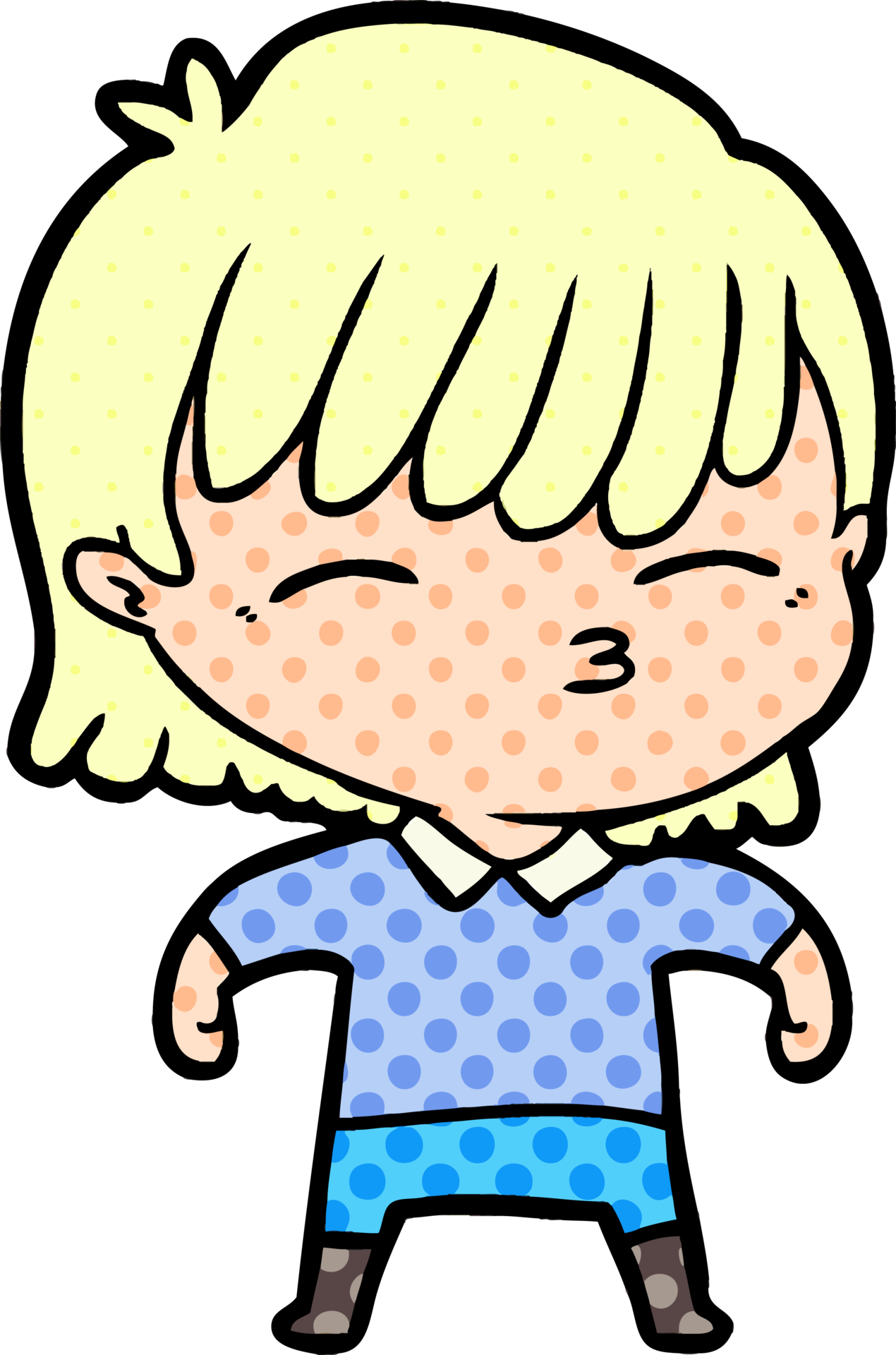 dessin animé femme dessin 47134413 PNG