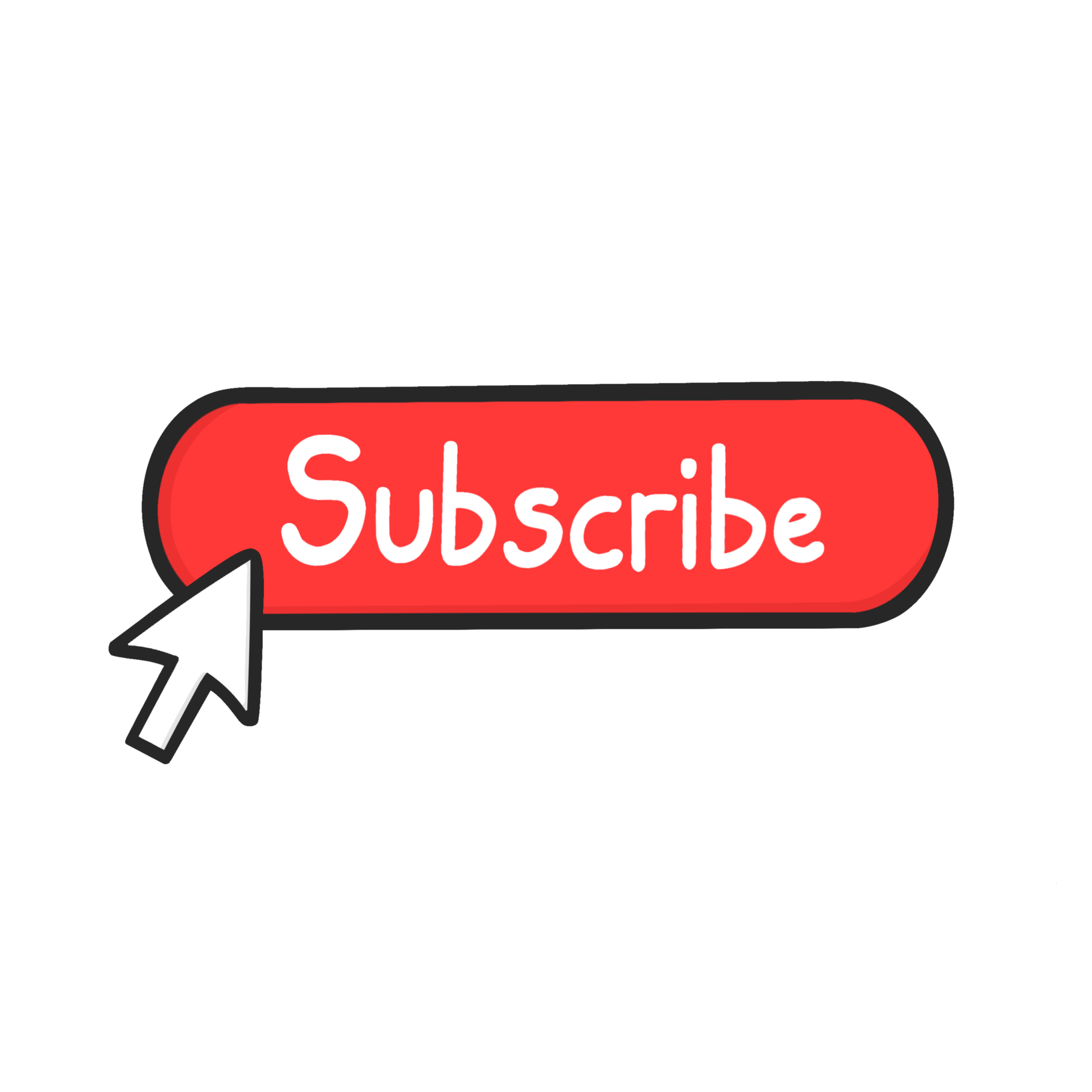 Subscribe Button Clipart Sticker Transparent Background 47135365 PNG Subscribe Button Clipart Sticker Transparent Background 47135365 PNG