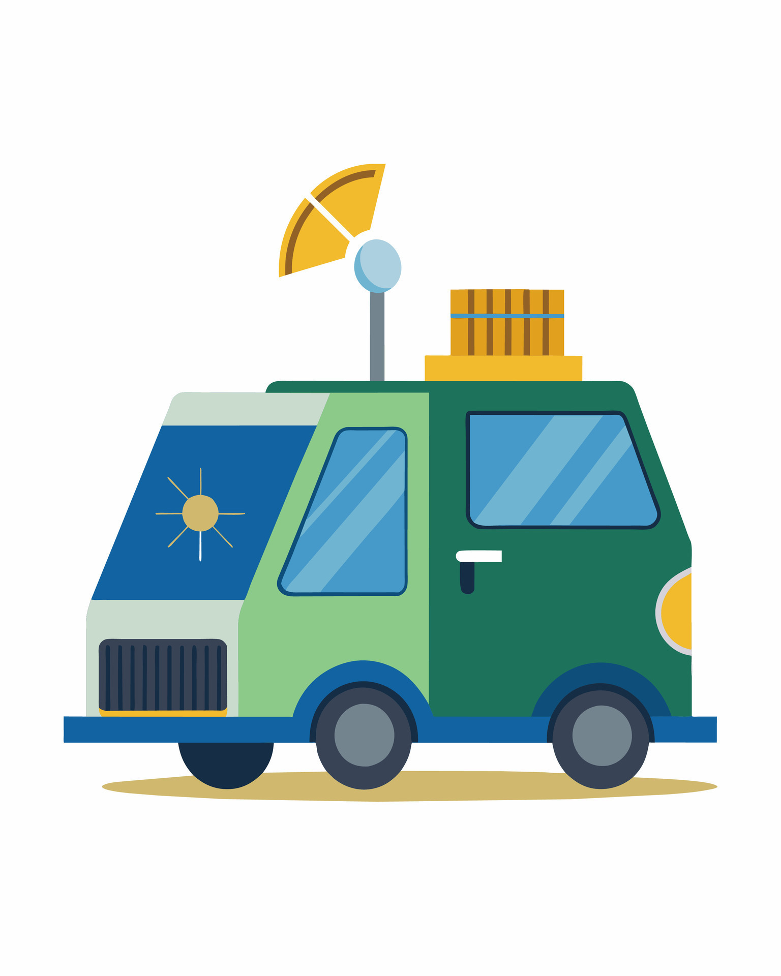 The solarpowered street sweeping machine doesnt just clean the roads it ... The solarpowered street sweeping machine doesnt just clean the roads it ...