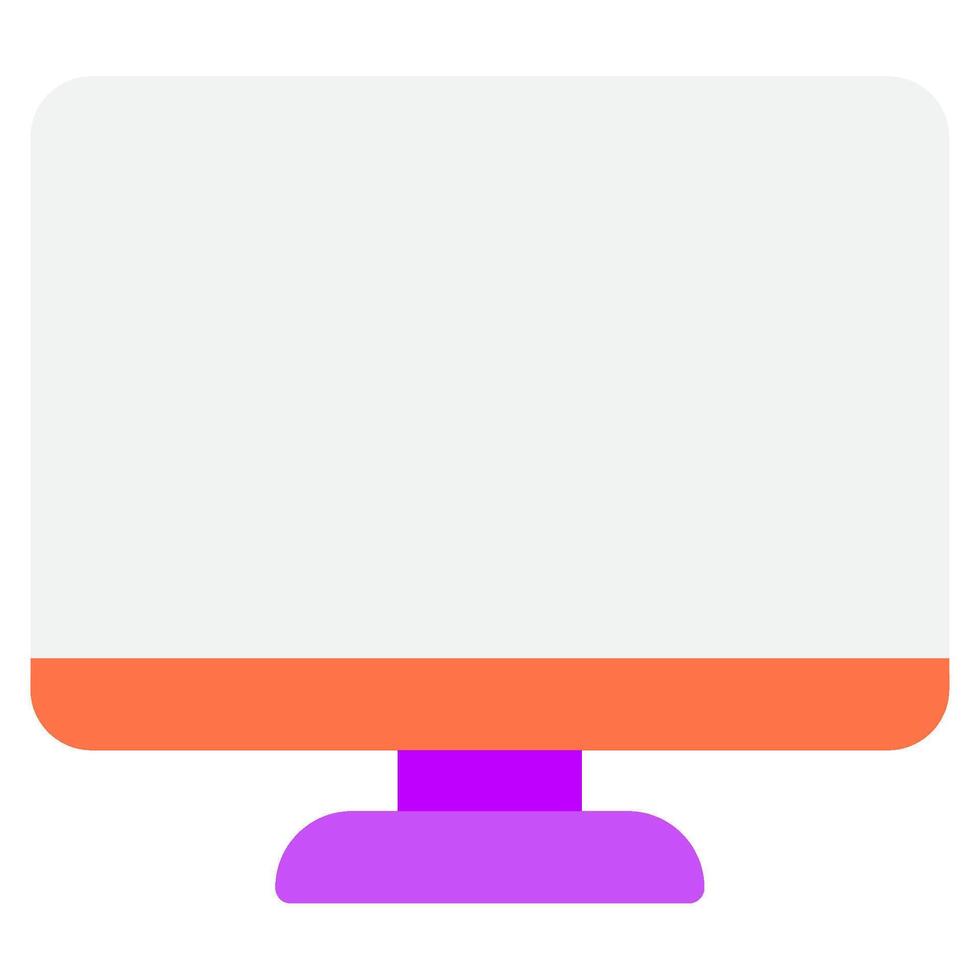 Monitor icon for web, app, infographic, etc 47160936 Vector Art at Vecteezy
