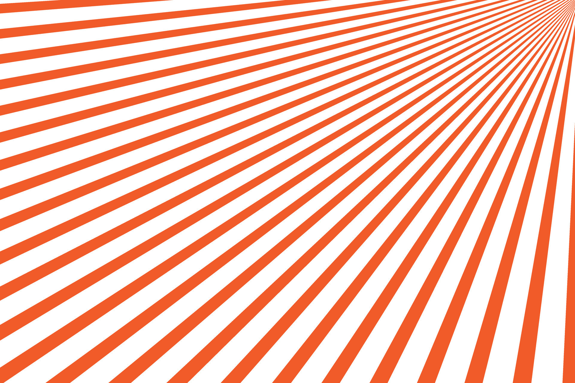 Simple Abstract Orange Color Creative Geometric Line Pattern A Red And