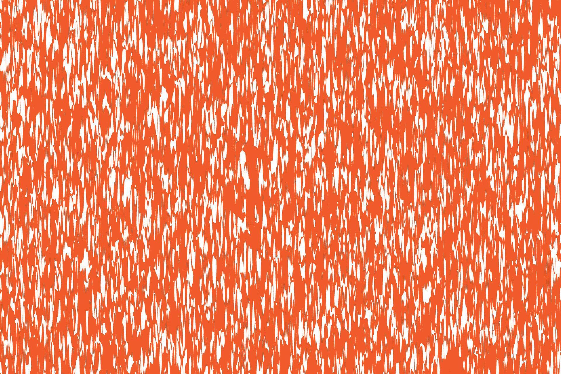 Simple Abstract Orange Color Creative Geometric Smooth Texture Pattern