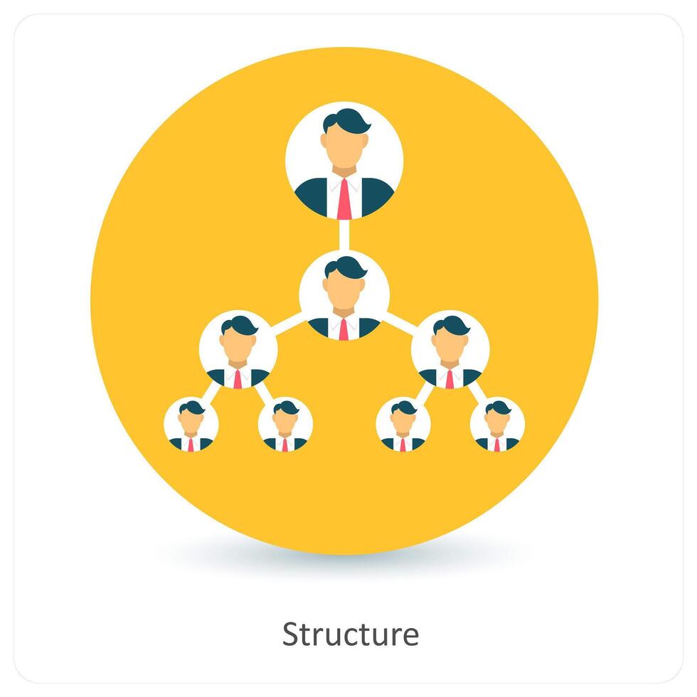 Structure And Framework Icon Concept 47176211 Vector Art At Vecteezy