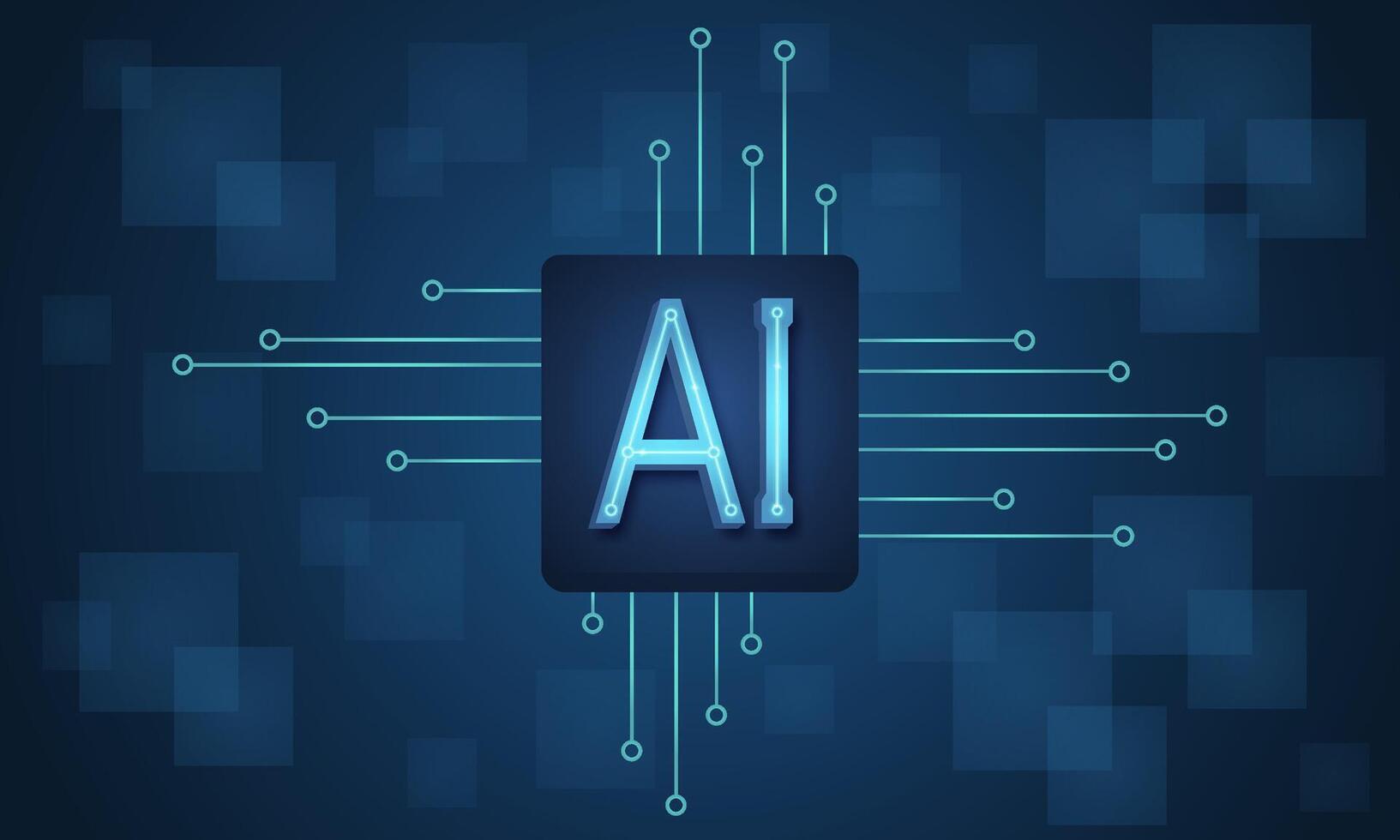 Computer Ai Vector Art, Icons, and Graphics for Free Download