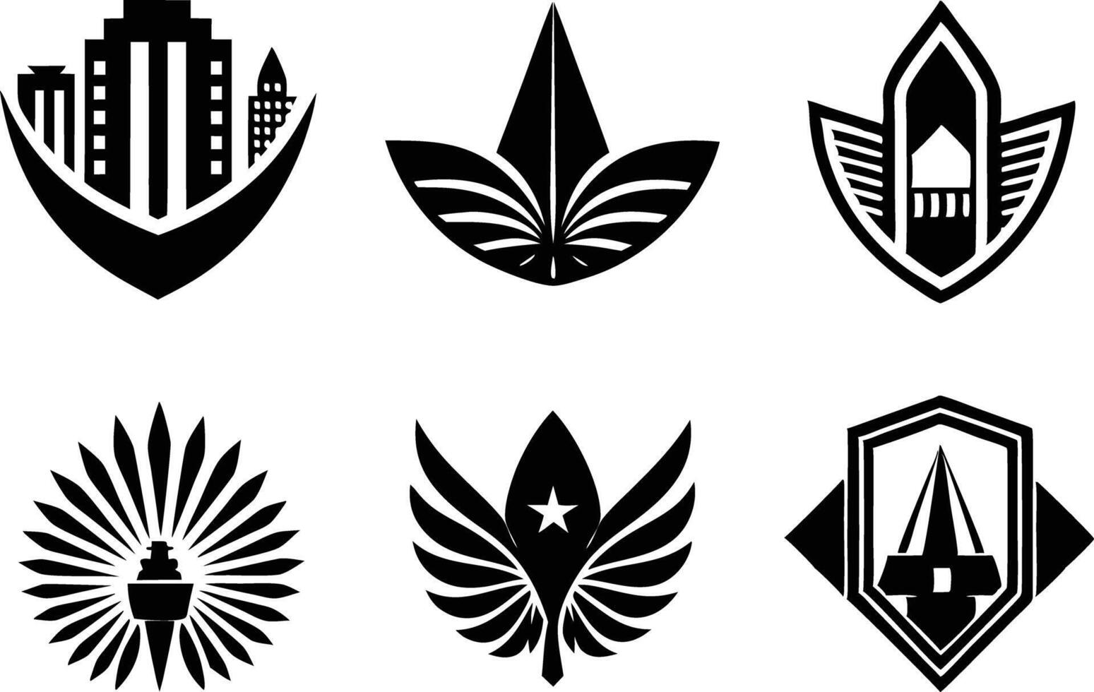 set off minimal corporate logo illustration black and white 47198595 ... set off minimal corporate logo illustration black and white 47198595 ...