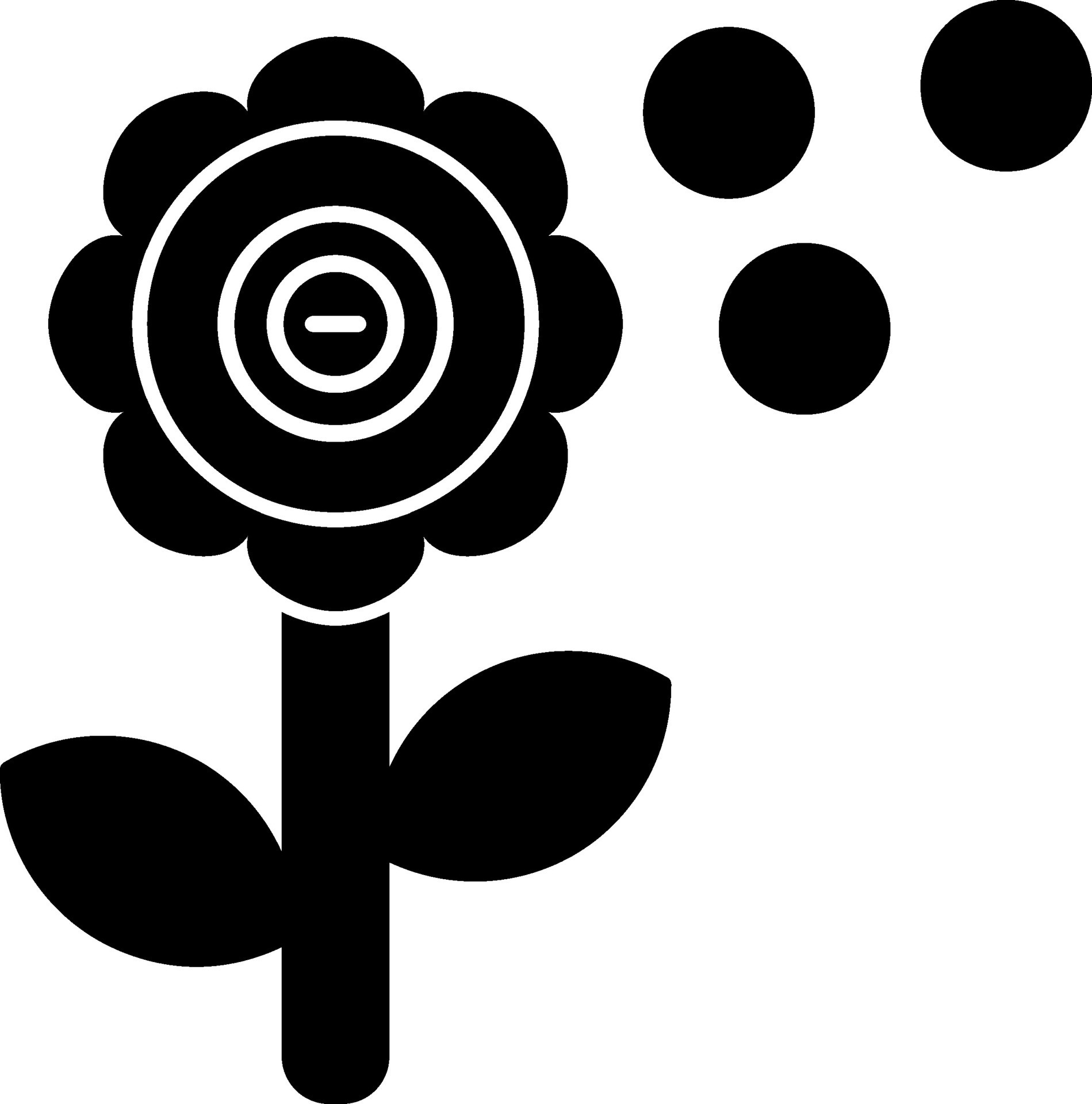 Pollen Allergy Glyph Icon 47209526 Vector Art at Vecteezy Pollen Allergy Glyph Icon 47209526 Vector Art at Vecteezy
