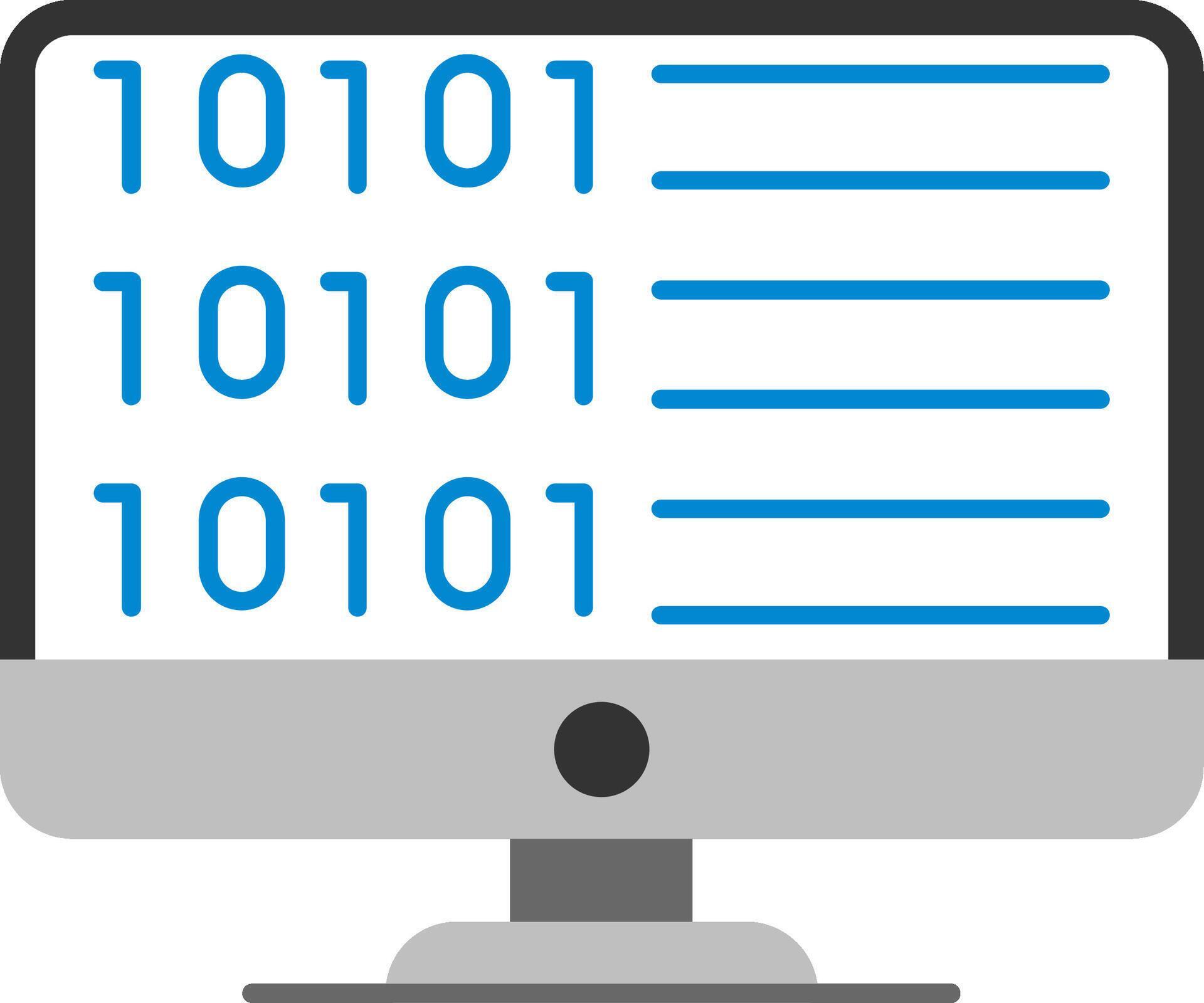Code Flat Icon 47211513 Vector Art at Vecteezy