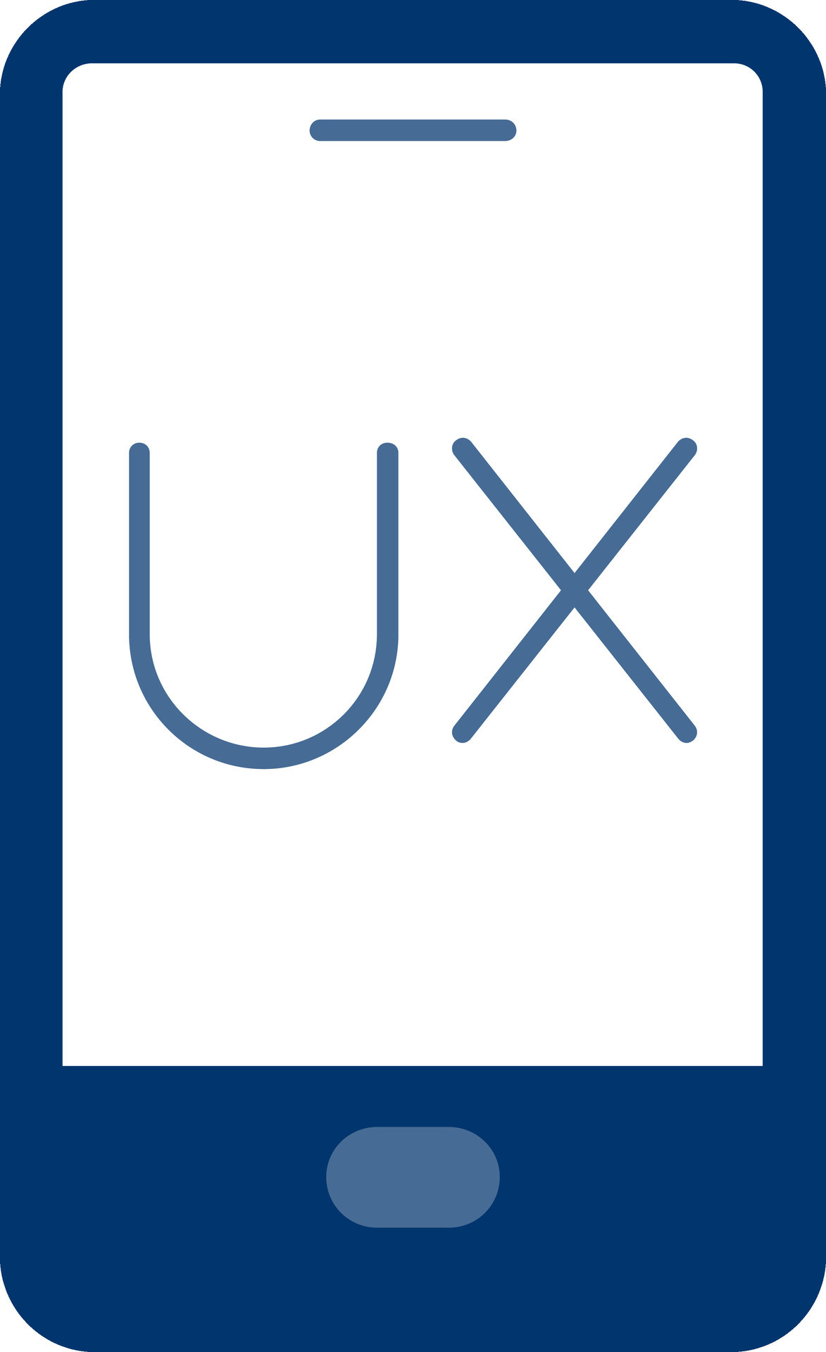 Ux Design Flat Icon 47211734 Vector Art at Vecteezy