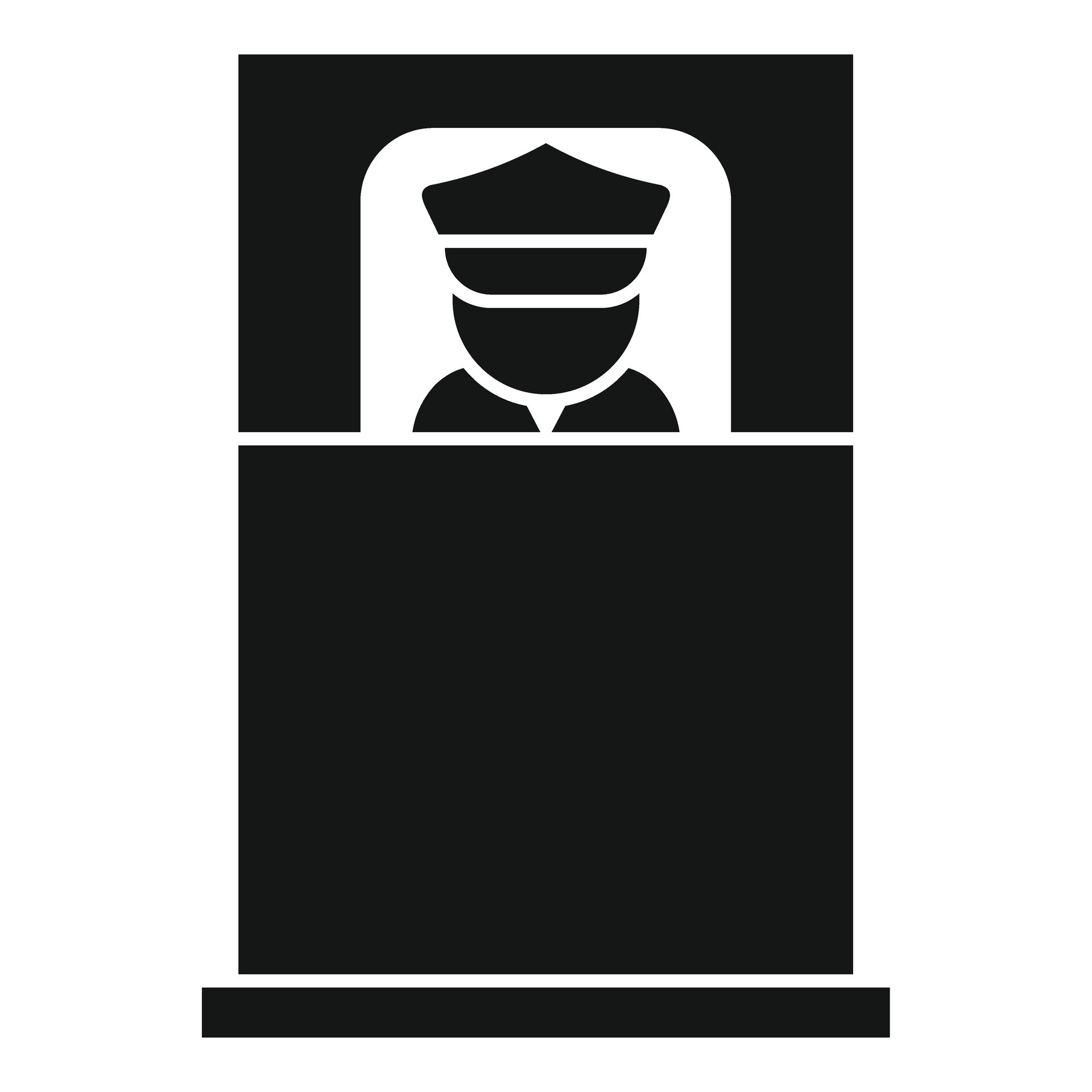 Border Guard Officer Checking Documents At Passport Control 47222985 Vector Art At Vecteezy