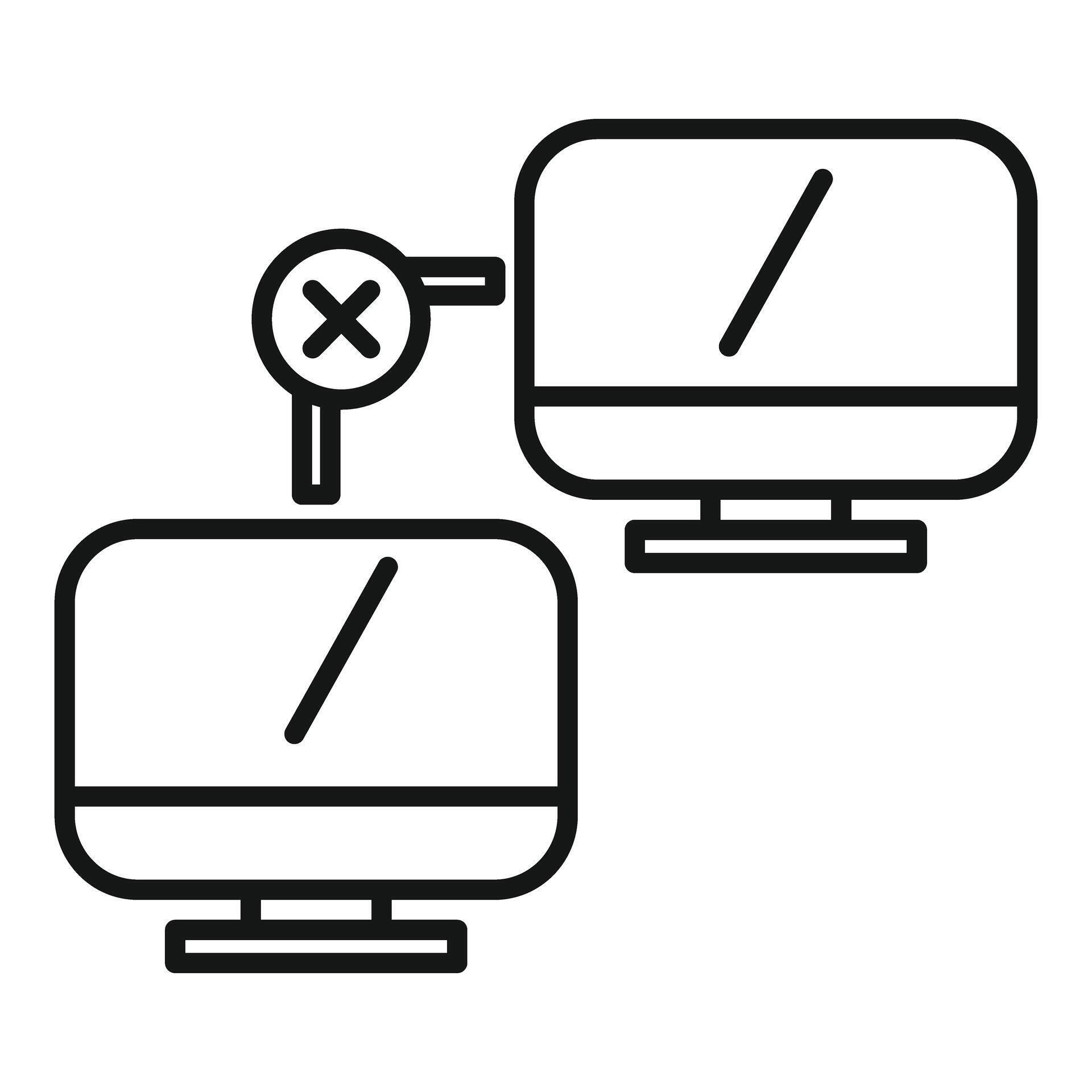 Network Connection Refused Showing Error With Computers Not Connecting