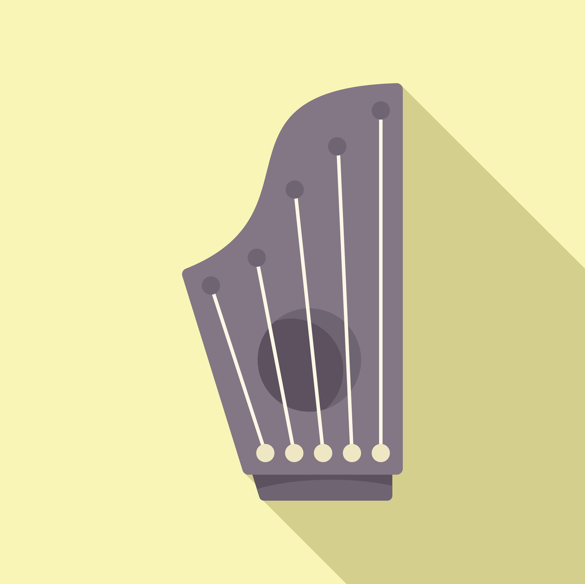 Gusli folk musical instrument having strings for playing music 47224857 ... Gusli folk musical instrument having strings for playing music 47224857 ...