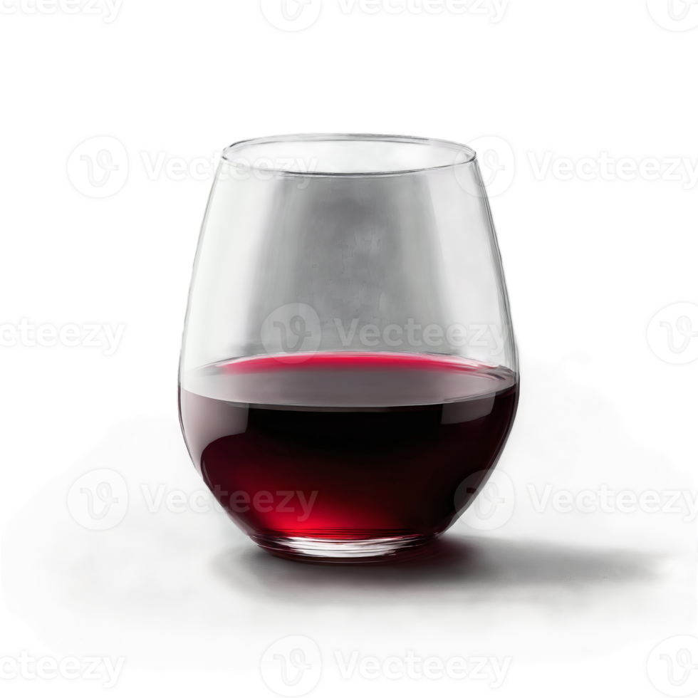 Stemless Wine Glass PNGs for Free Download