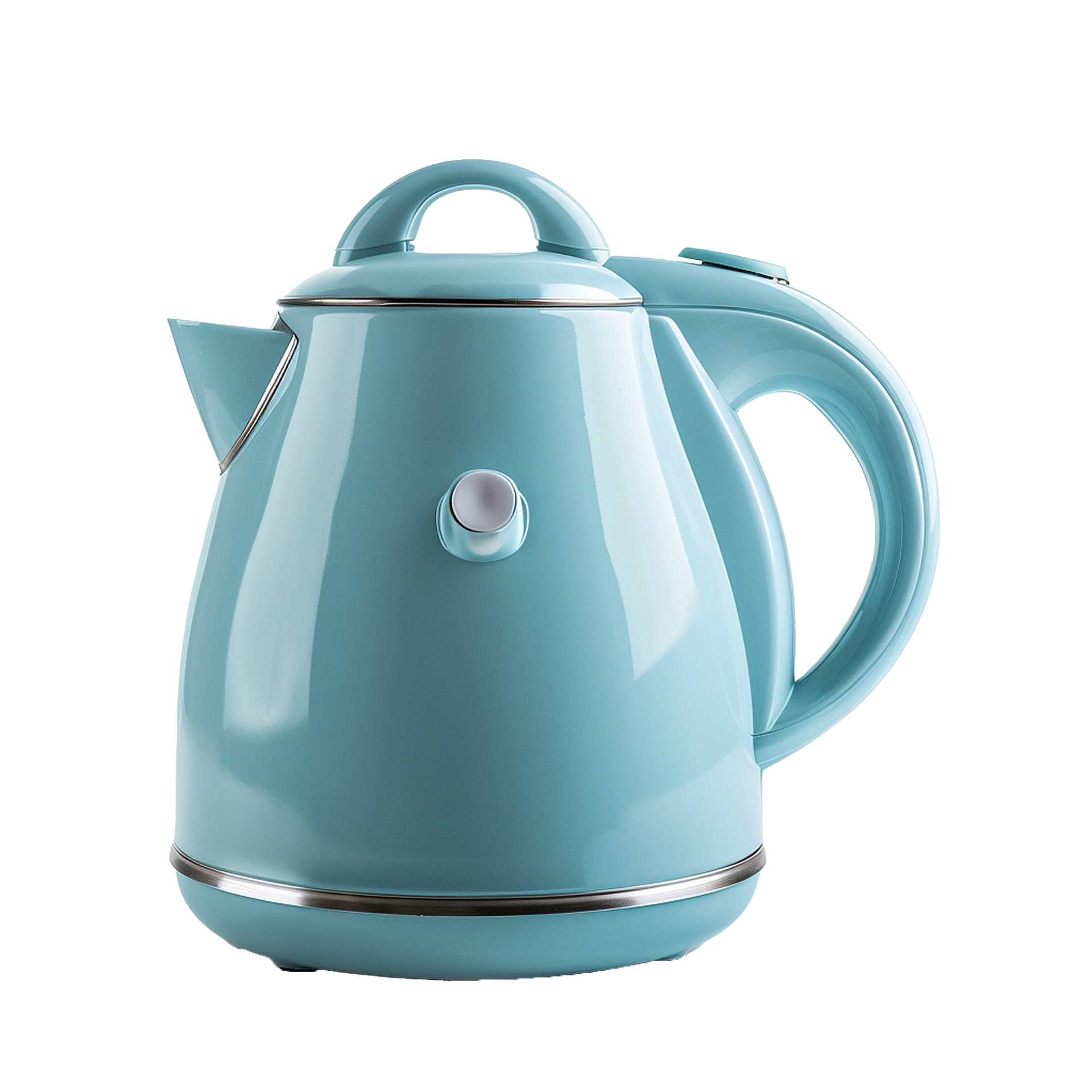 Plastic electric kettle isolated on transparent background 47241634 PNG Plastic electric kettle isolated on transparent background 47241634 PNG