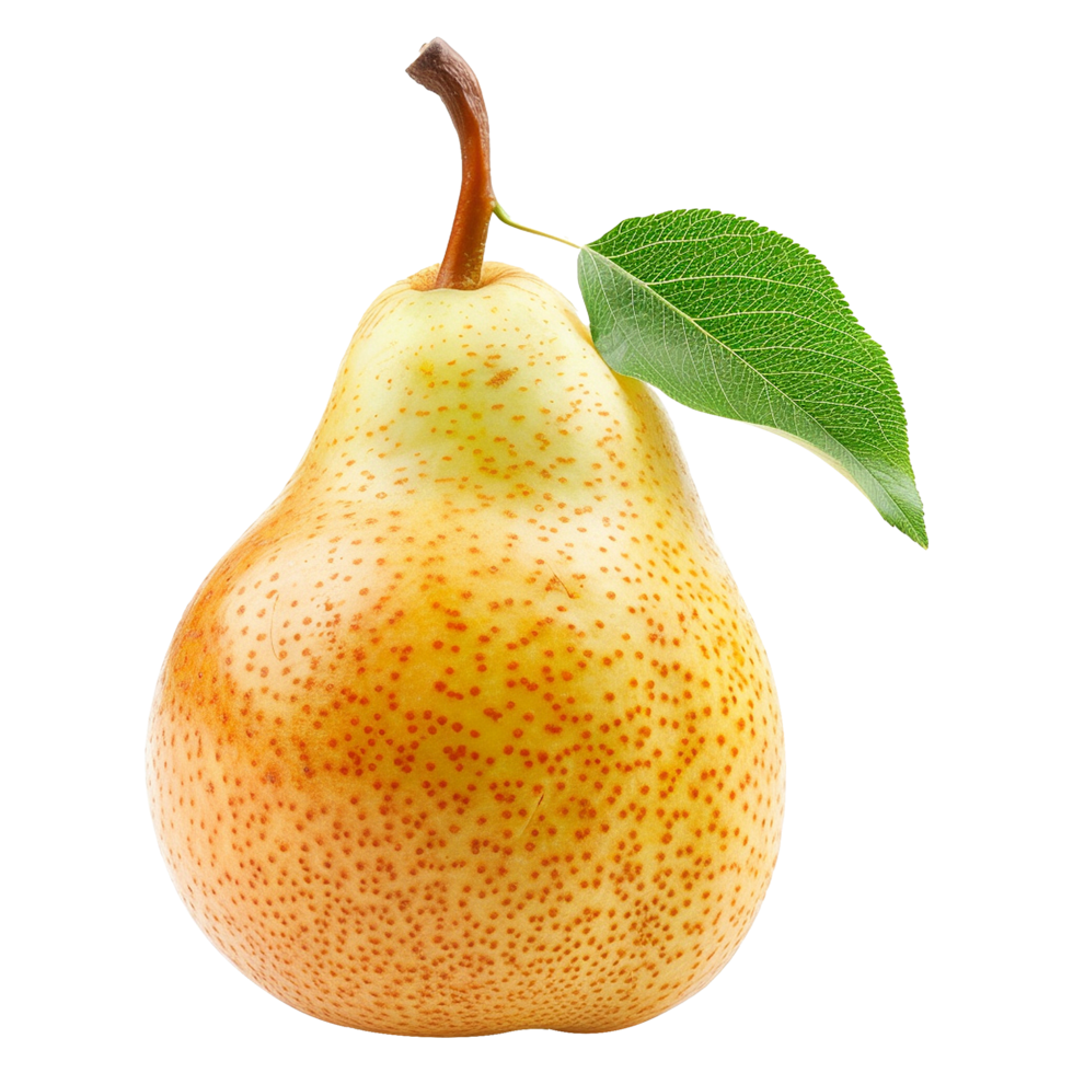 Pear fruit isolated on transparent background 47242238 PNG