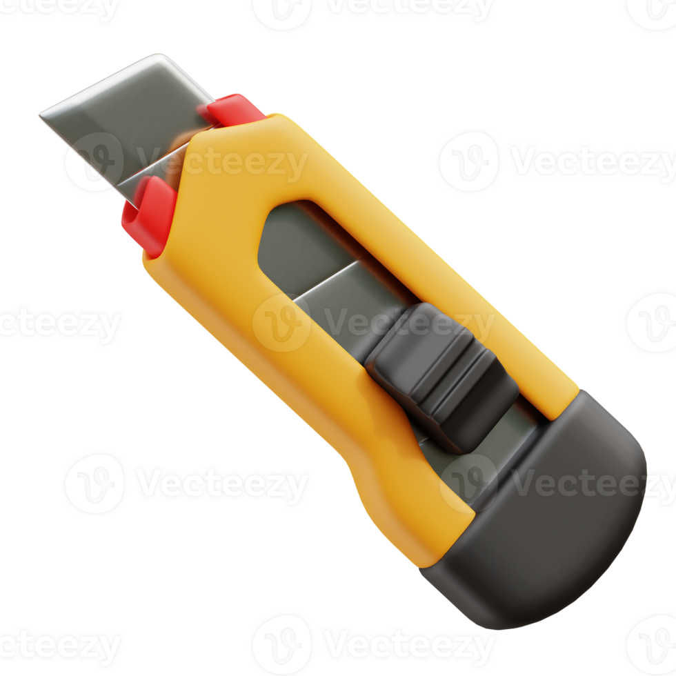 Cutter 3d Illustration 47246316 Png