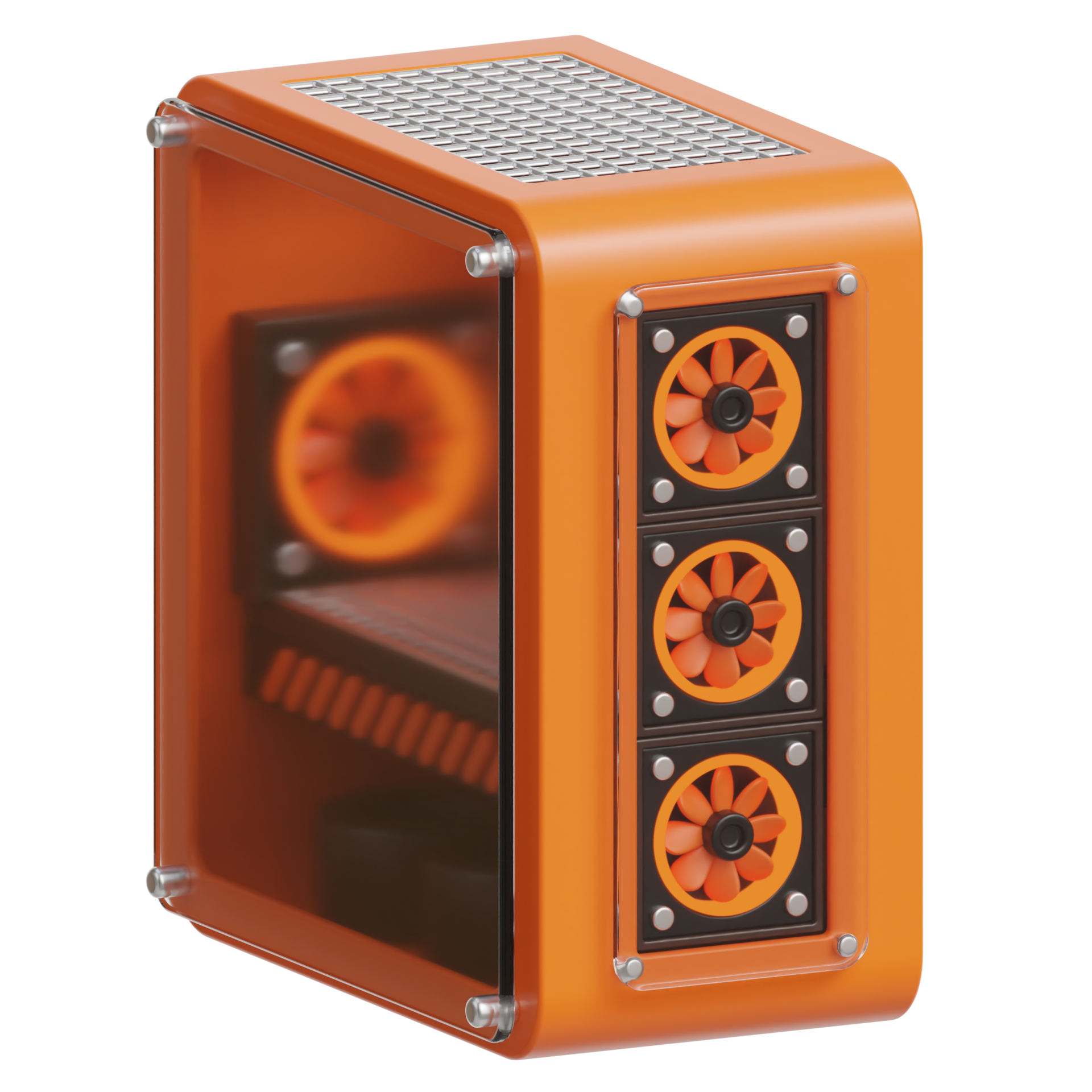 CPU 3d illustration 47246929 PNG CPU 3d illustration 47246929 PNG