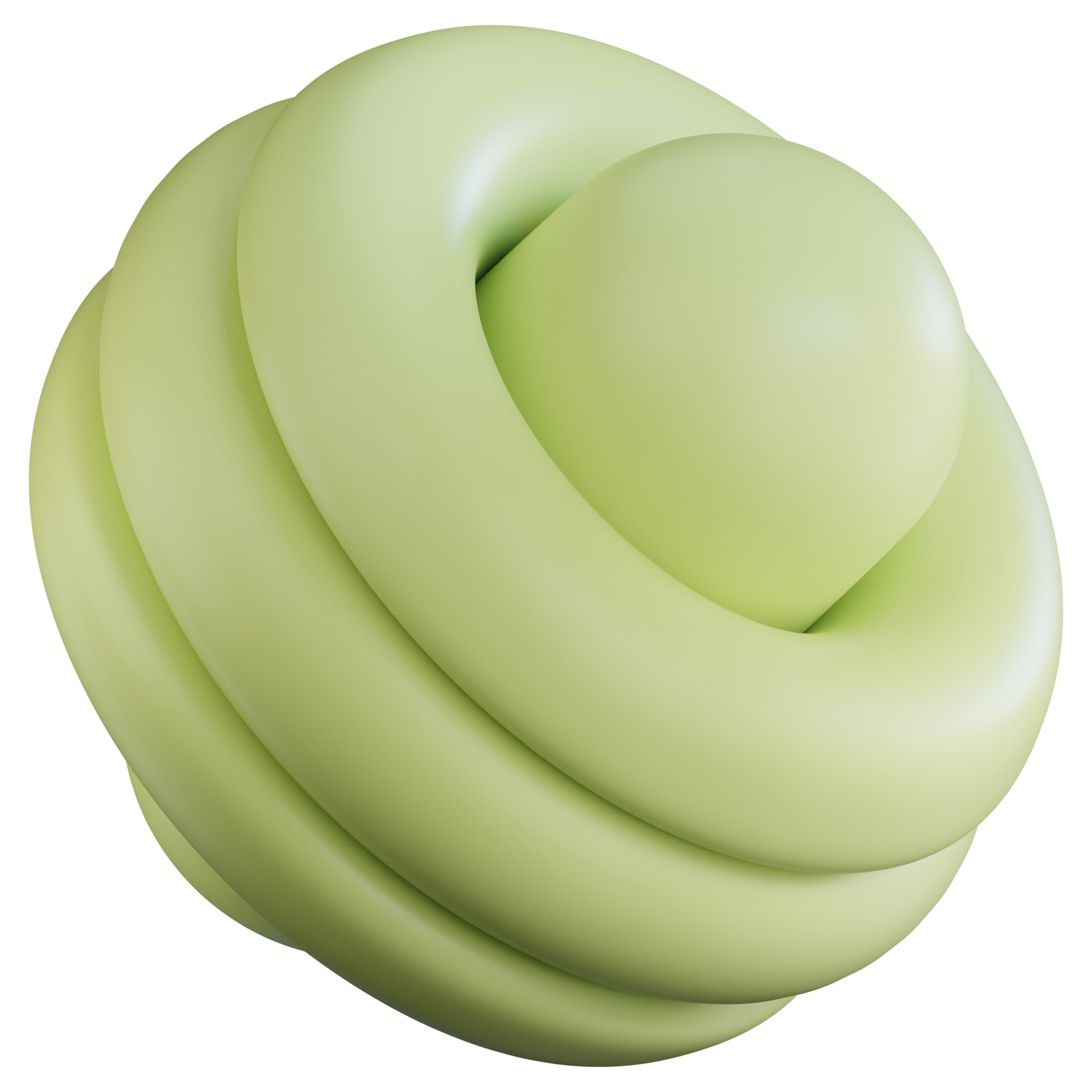 Abstract Shape 3d Illustration 47247147 Png