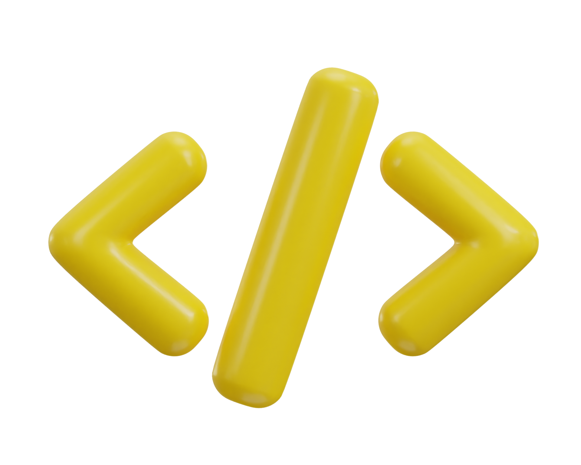 3d Code Icon Programming Code Symbols Software And Web Development Icon