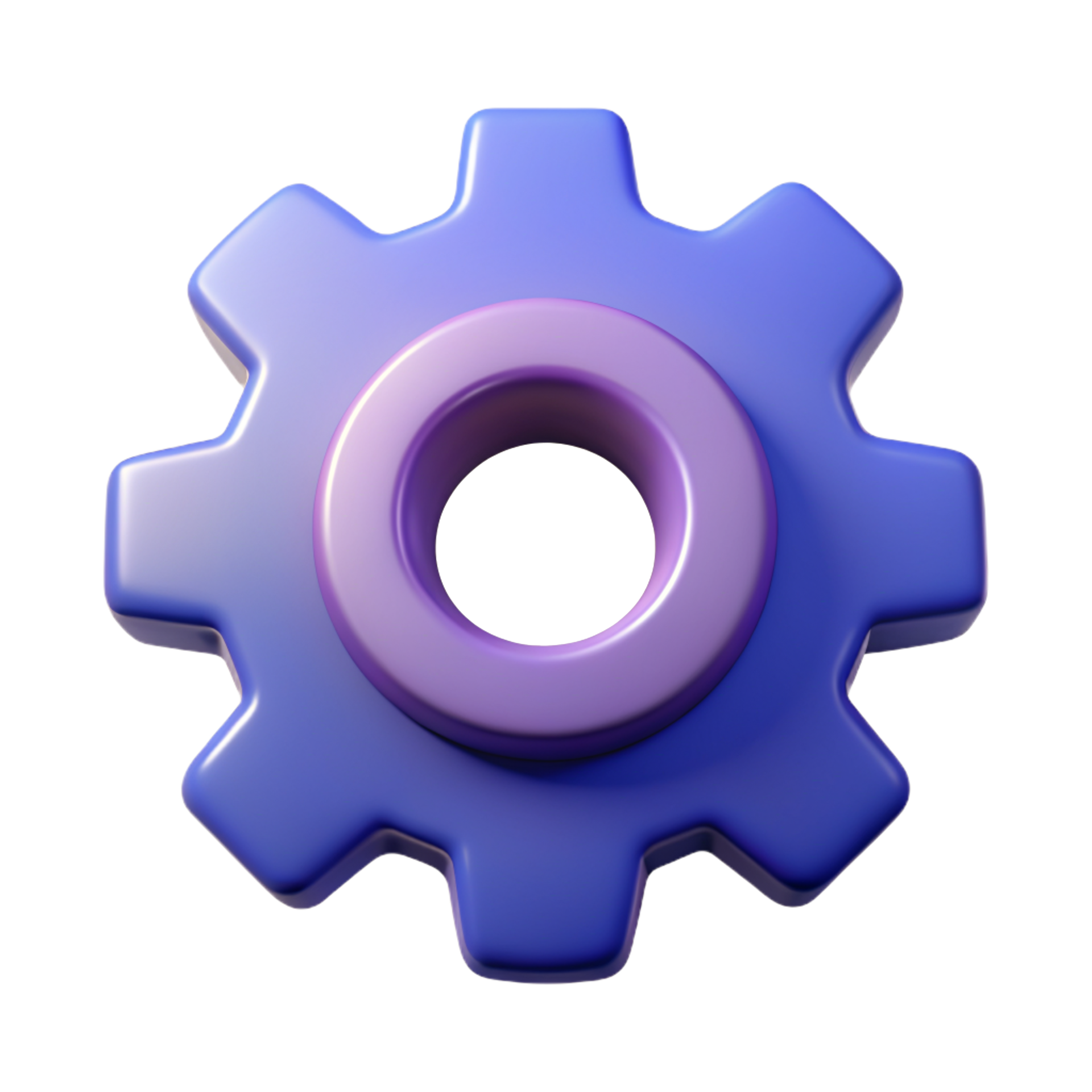 Setting 3D setting icon 3D setting symbol 3D setting image 47248369 PNG