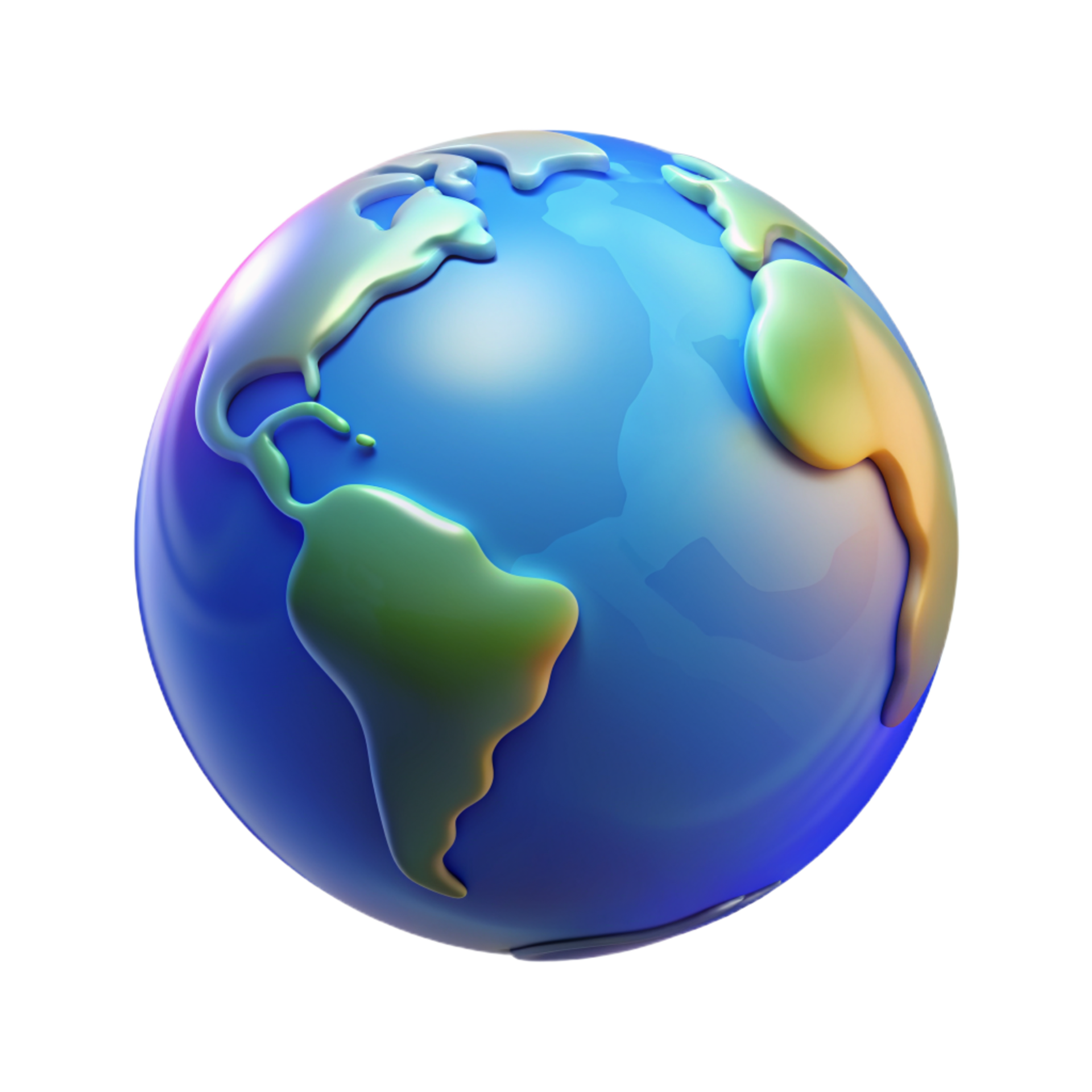Planet earth 3D Planet earth icon Planet earth 3D symbol Planet earth ...