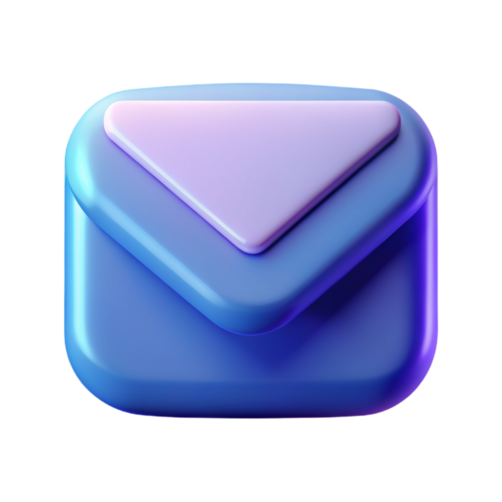 Mail 3D mail icon 3D mail symbol 3D mail image 47248621 PNG