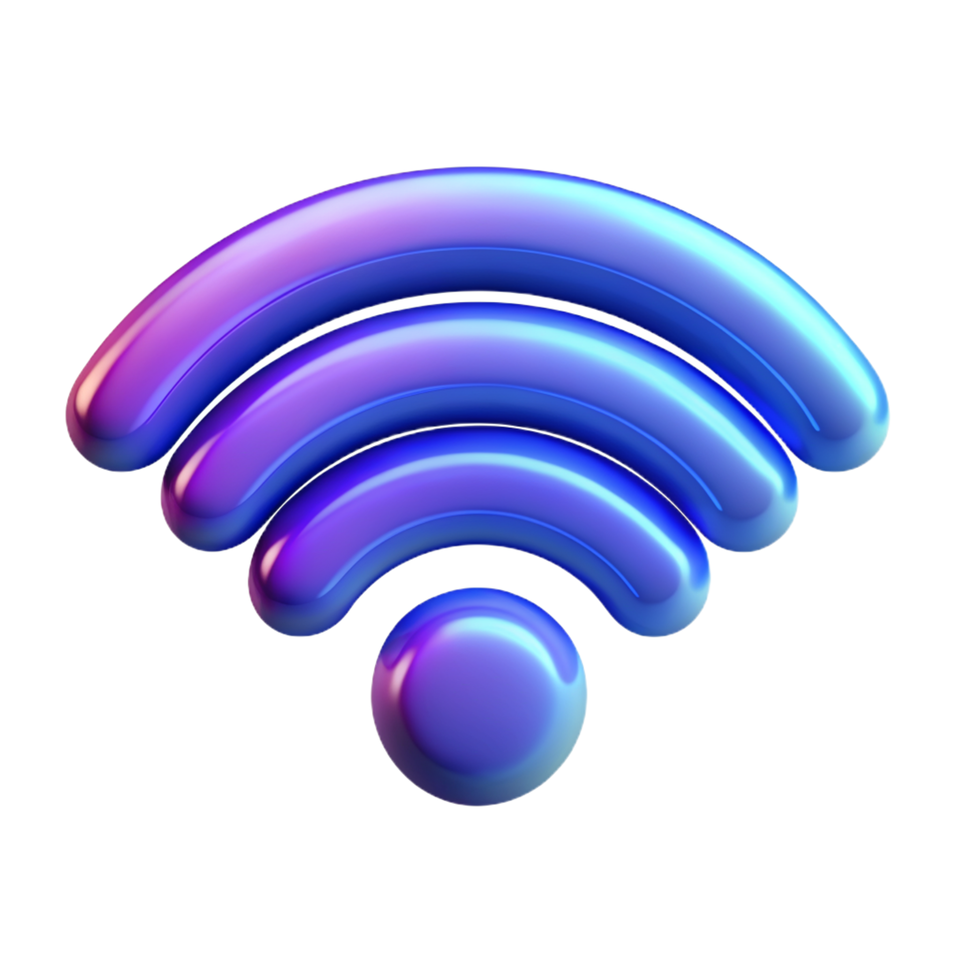 Wi-Fi 3D Wifi icon 3D Wifi symbol 3D Wifi image 47248709 PNG