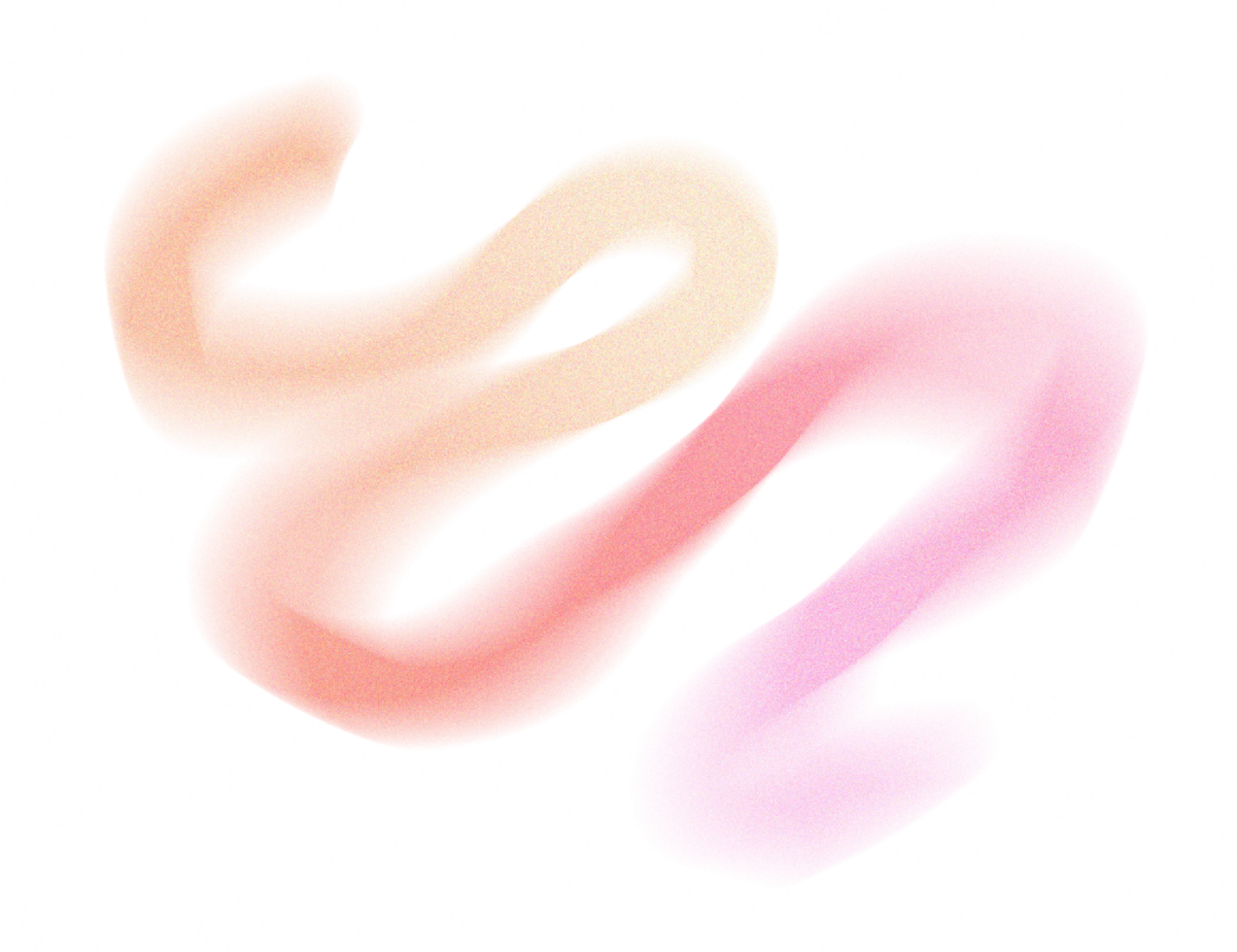 Colorful Gradient Shape Modern Shape Fluid Blob Gradient 47248931 Png