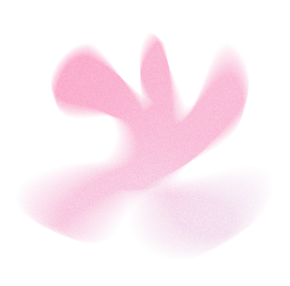 Colorful Gradient Shape Modern Shape Fluid Blob Gradient 47248934 Png