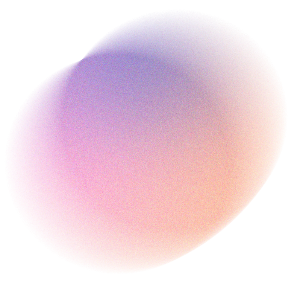 Colorful Gradient Shape Modern Shape Fluid Blob Gradient 47248939 Png