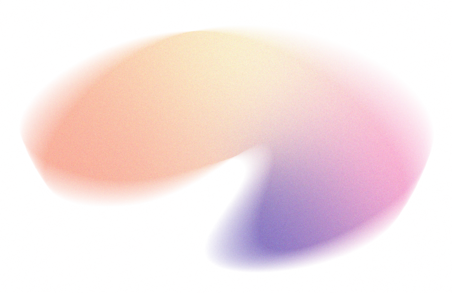 Colorful Gradient Shape Modern Shape Fluid Blob Gradient 47248941 Png